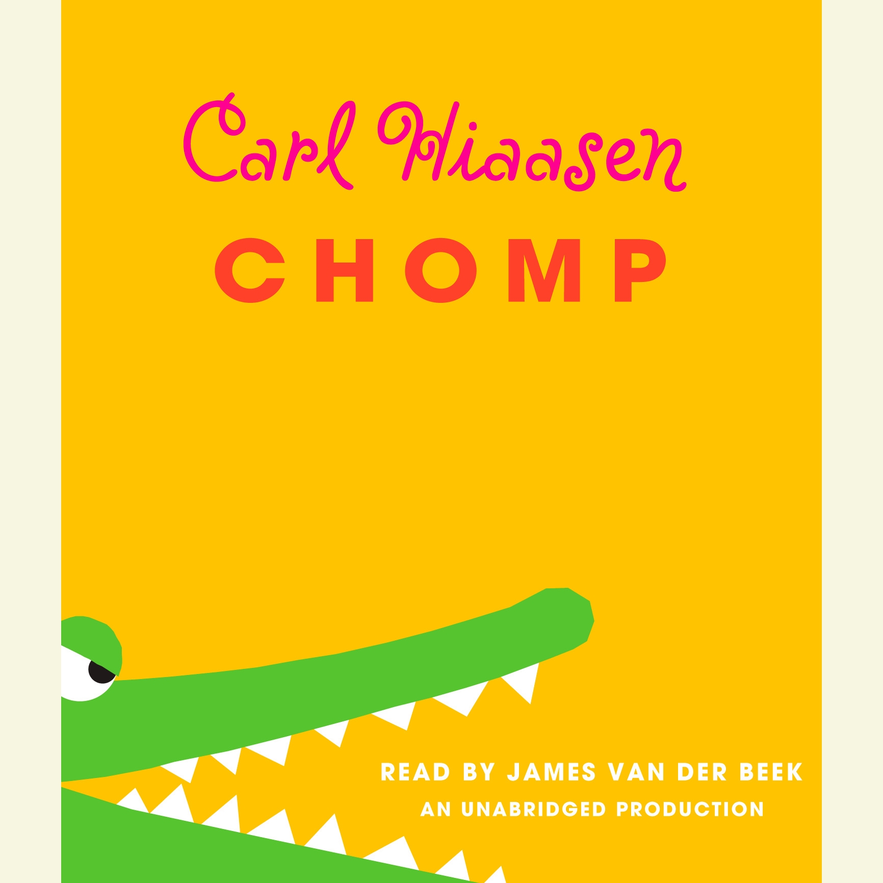 Chomp - Penguin Books Australia