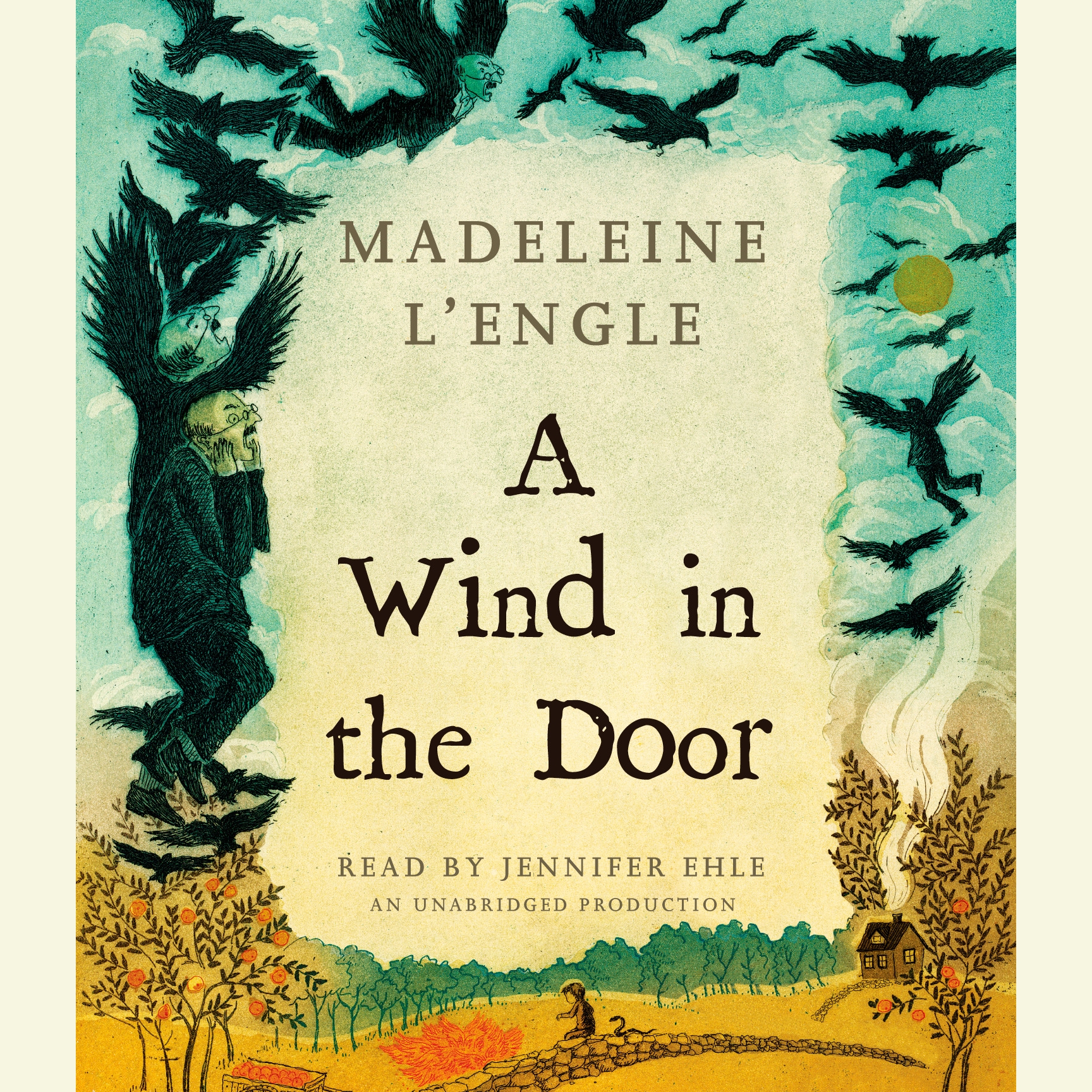 A Wind in the Door - Penguin Books New Zealand