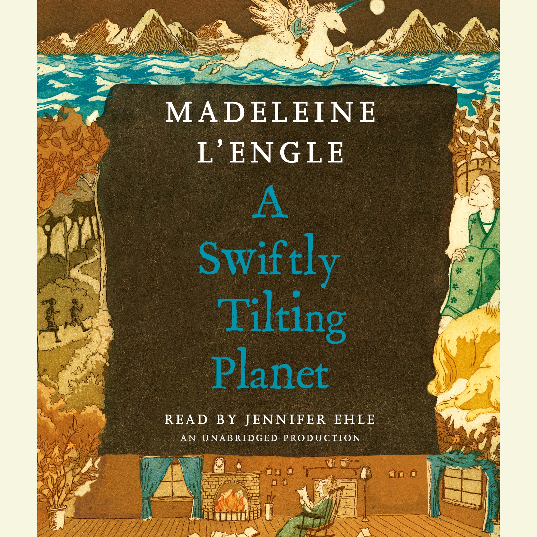A Swiftly Tilting Planet - Penguin Books Australia