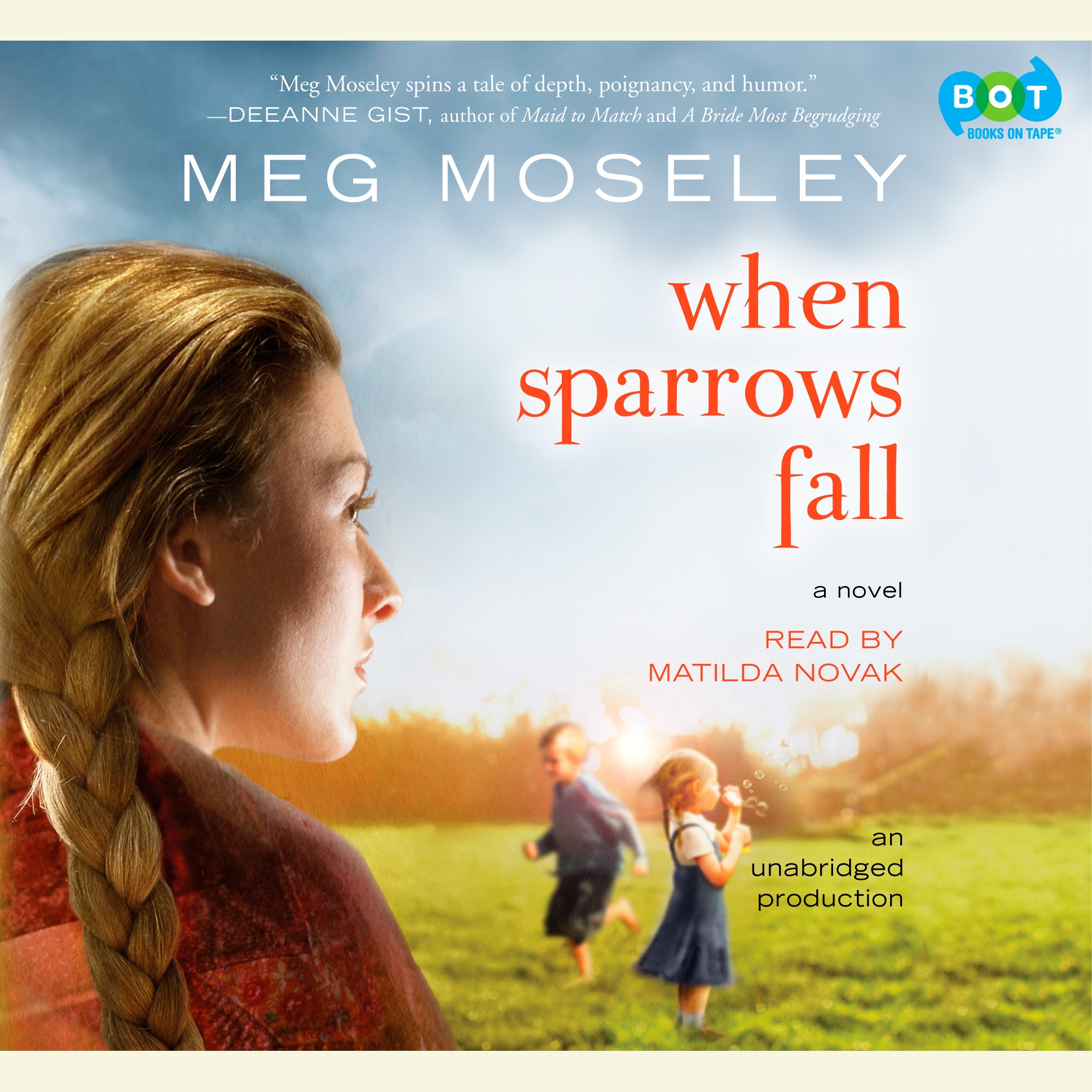 When Sparrows Fall by Meg Moseley - Penguin Books New Zealand