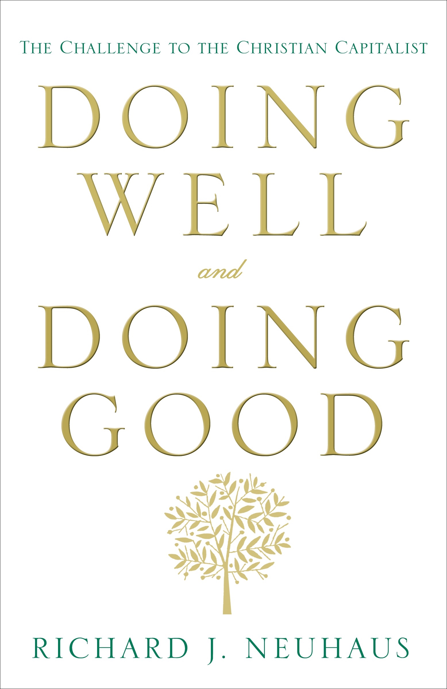 Doing Well and Doing Good - Penguin Books New Zealand