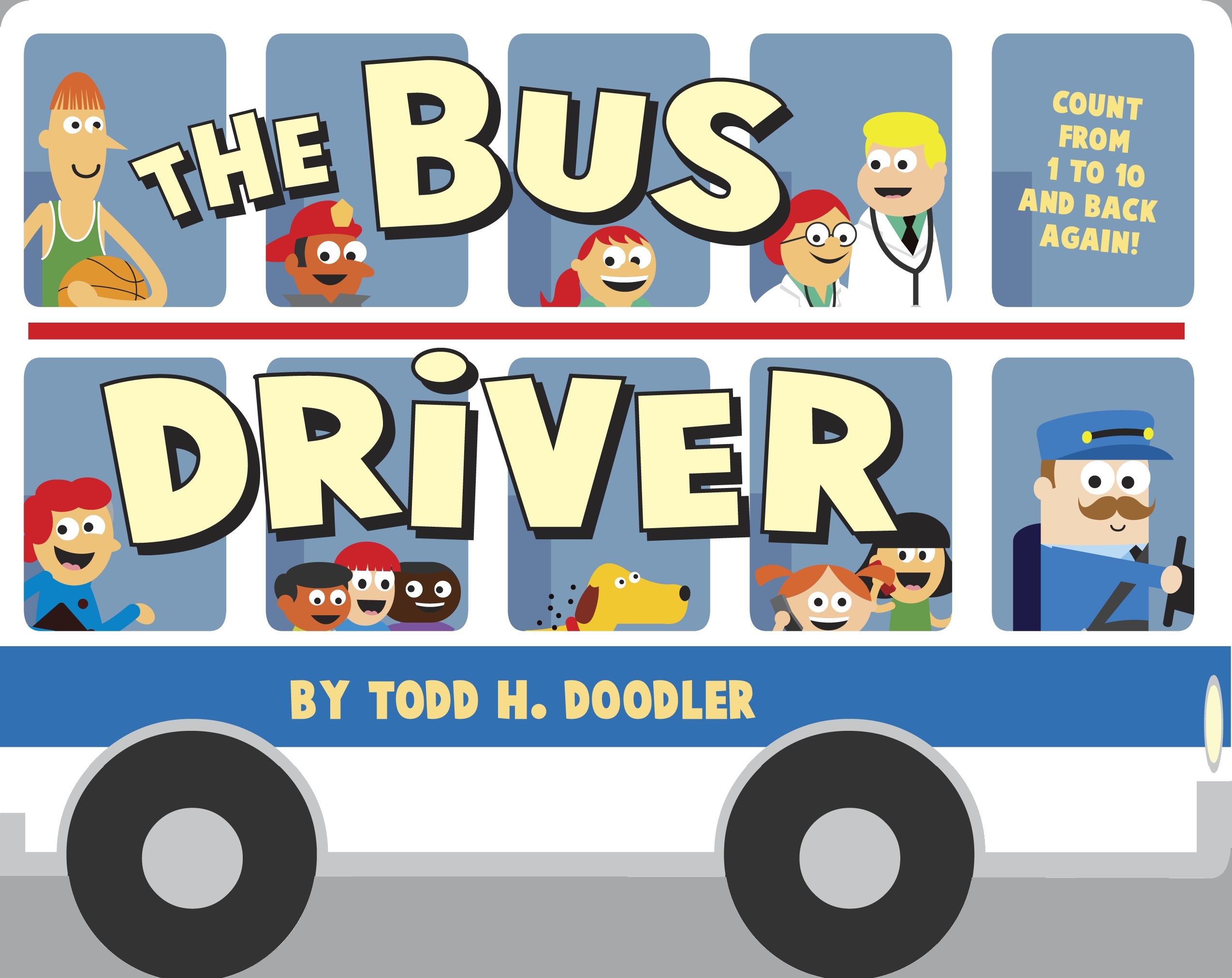 The Bus Driver - Penguin Books New Zealand