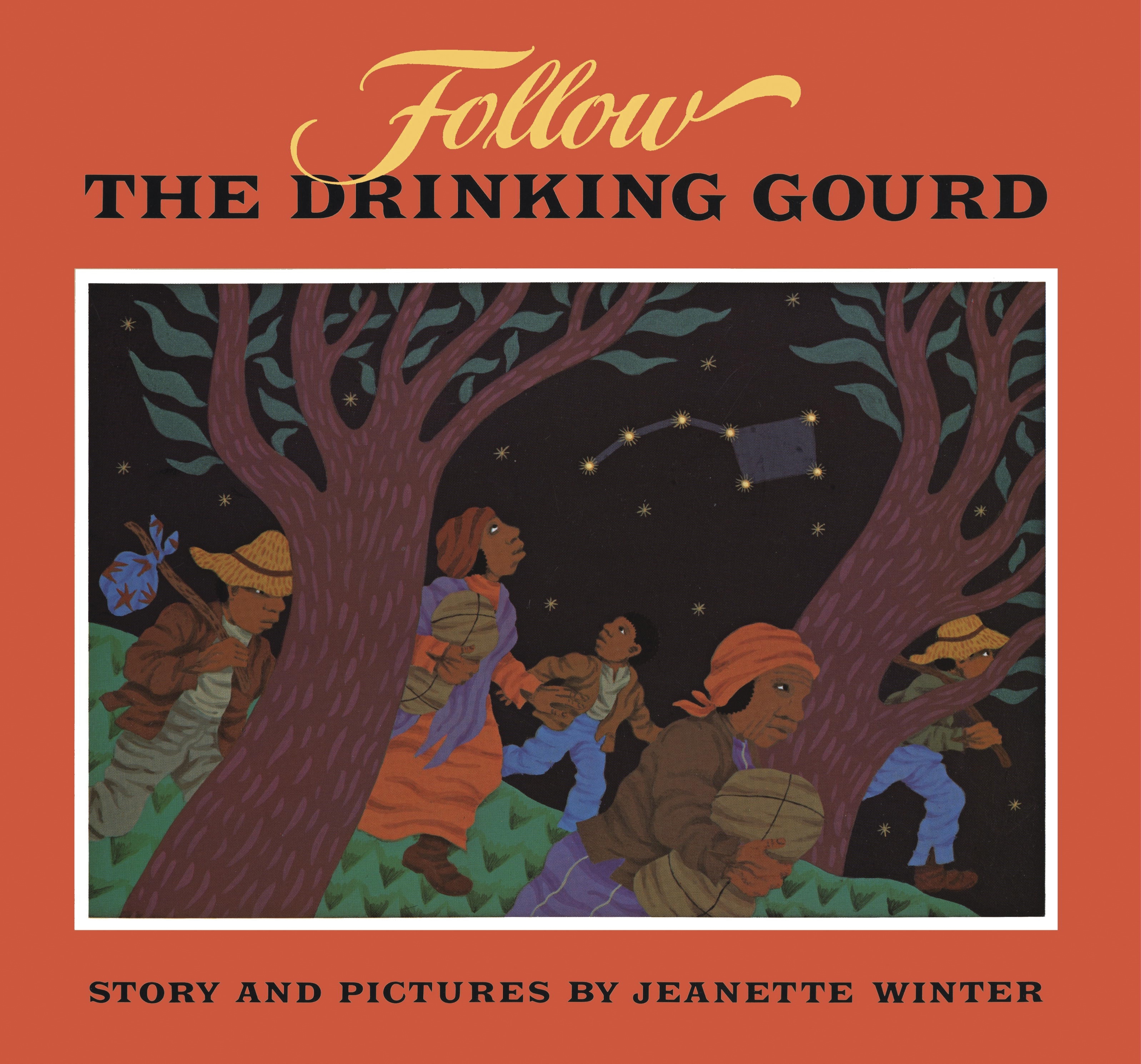 Follow the Drinking Gourd - Penguin Books Australia