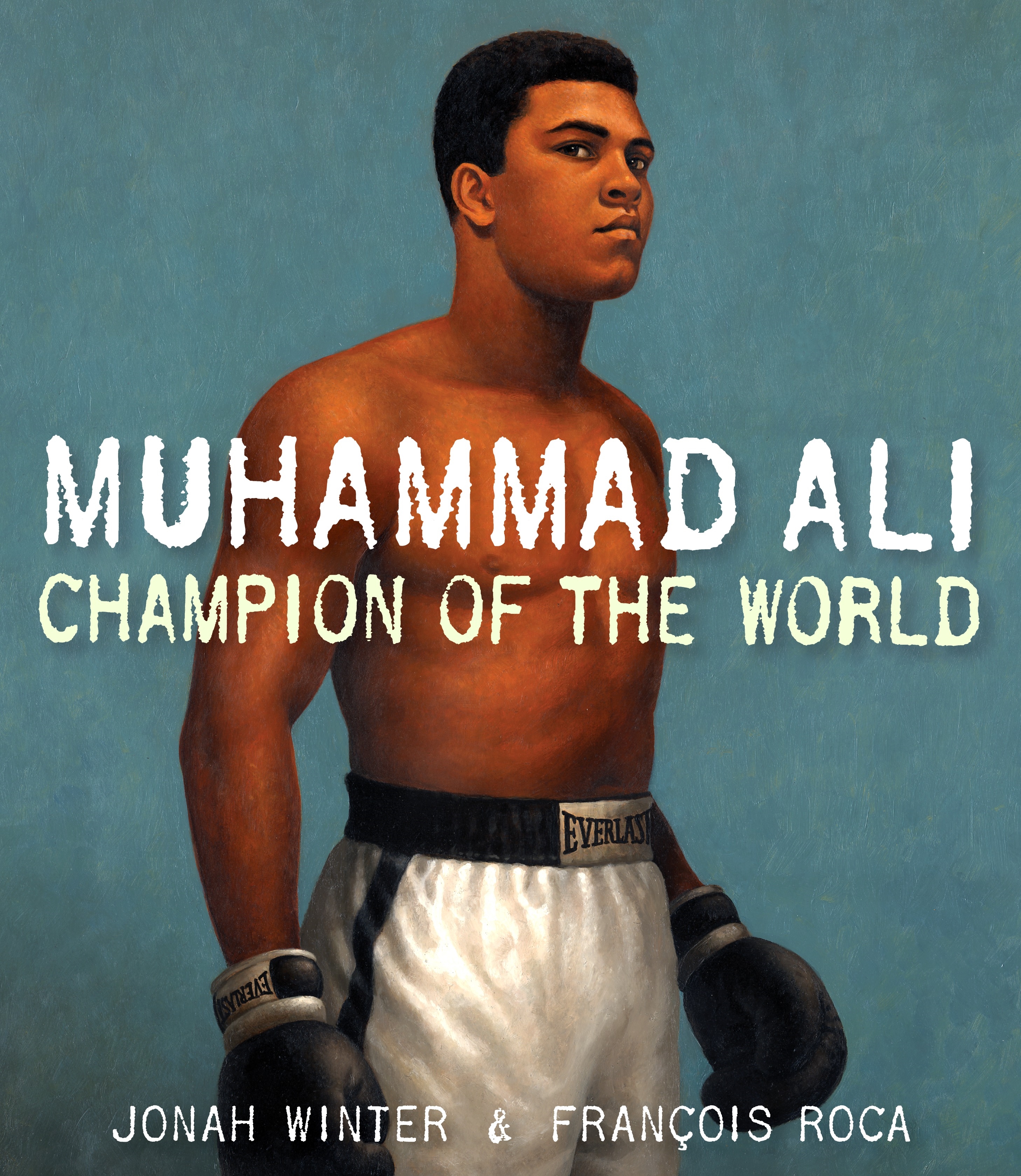 Muhammad Ali: Champion of the World - Penguin Books New Zealand
