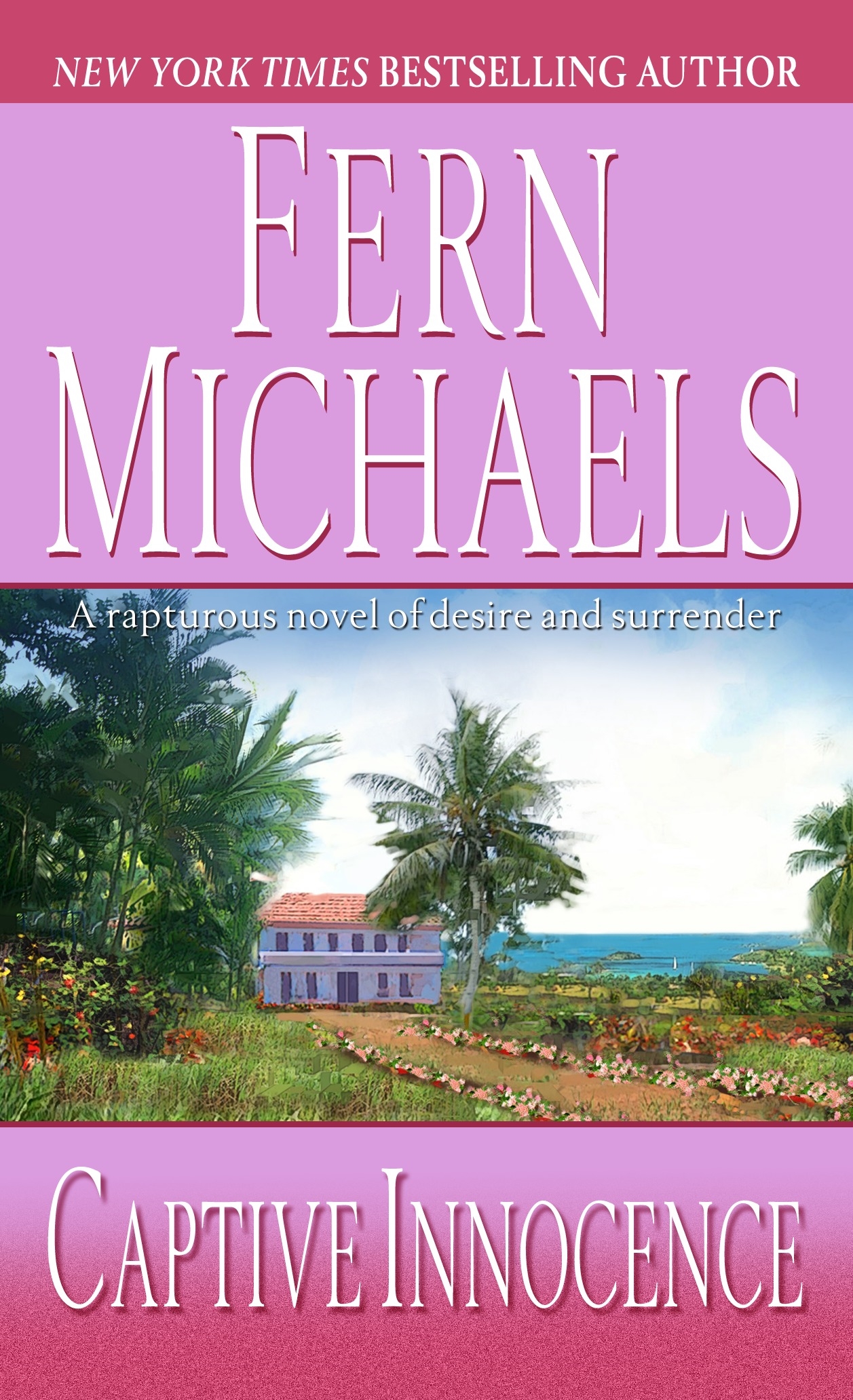 Captive Innocence by Fern Michaels - Penguin Books New Zealand