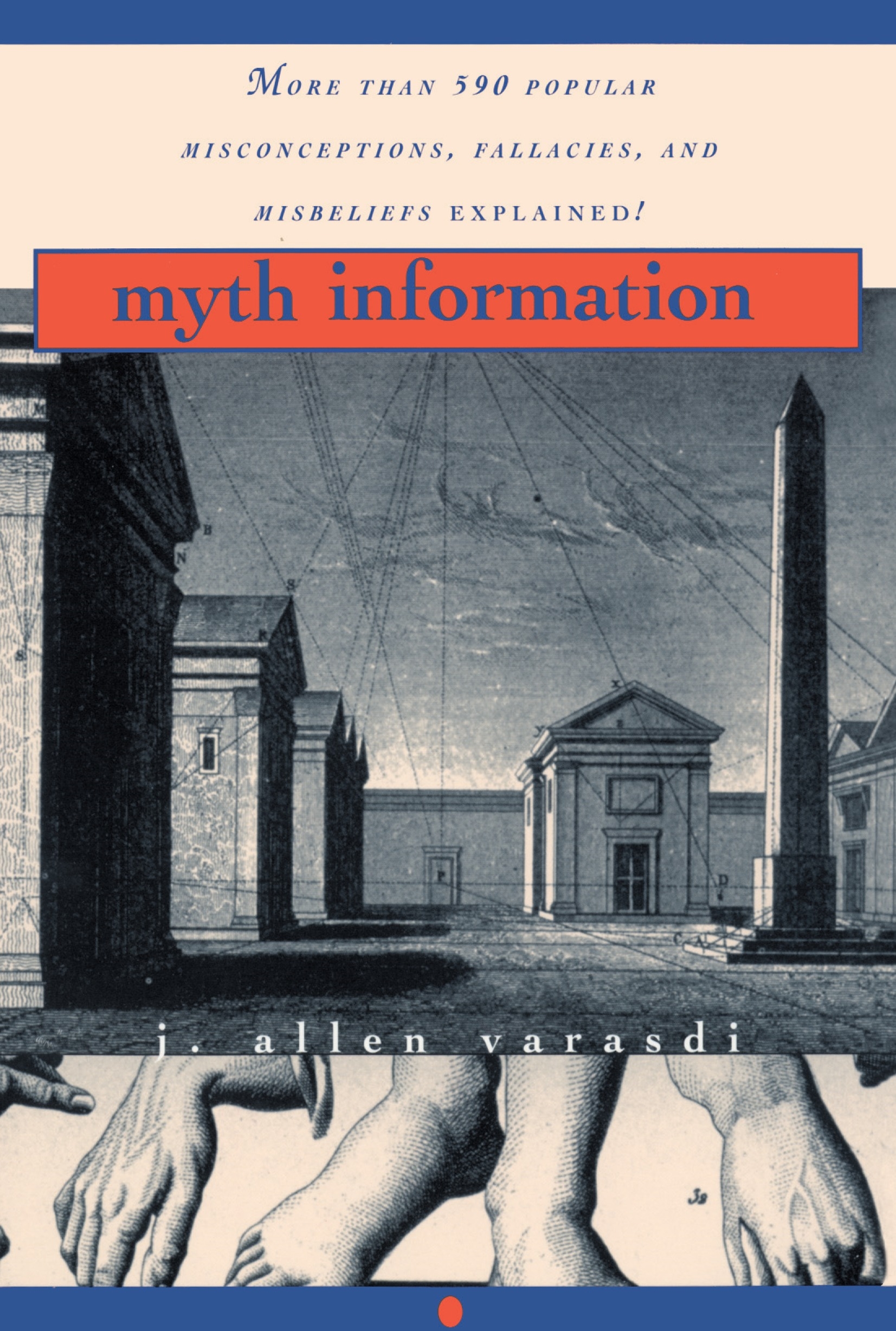 Myth Information by J. Allen Varasdi - Penguin Books Australia