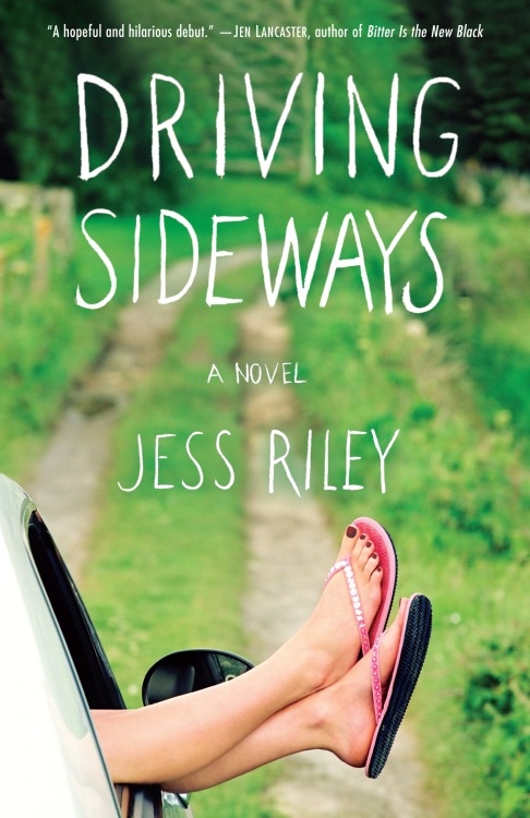 Driving Sideways - Penguin Books Australia