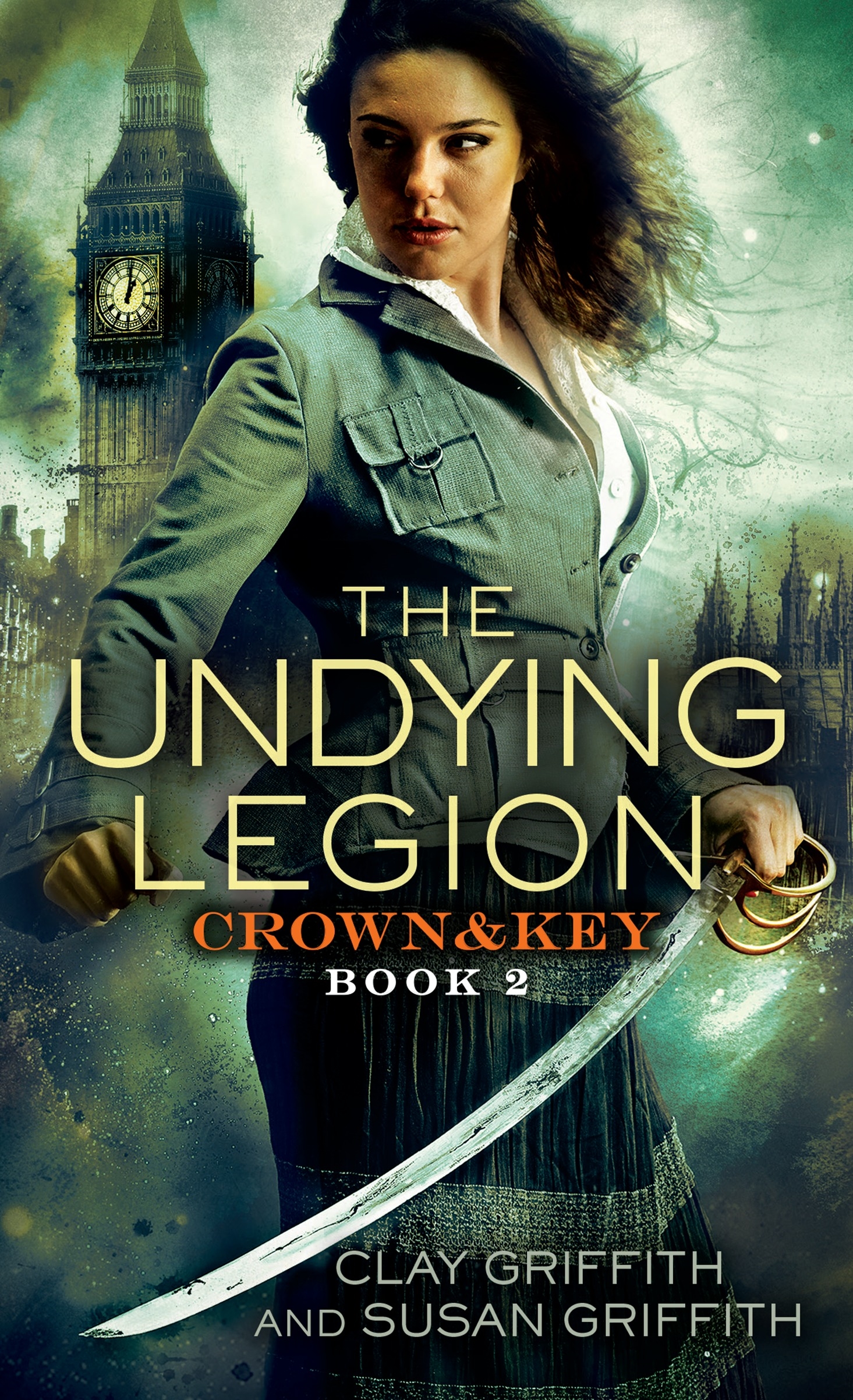 The Undying Legion: Crown & Key - Penguin Books Australia