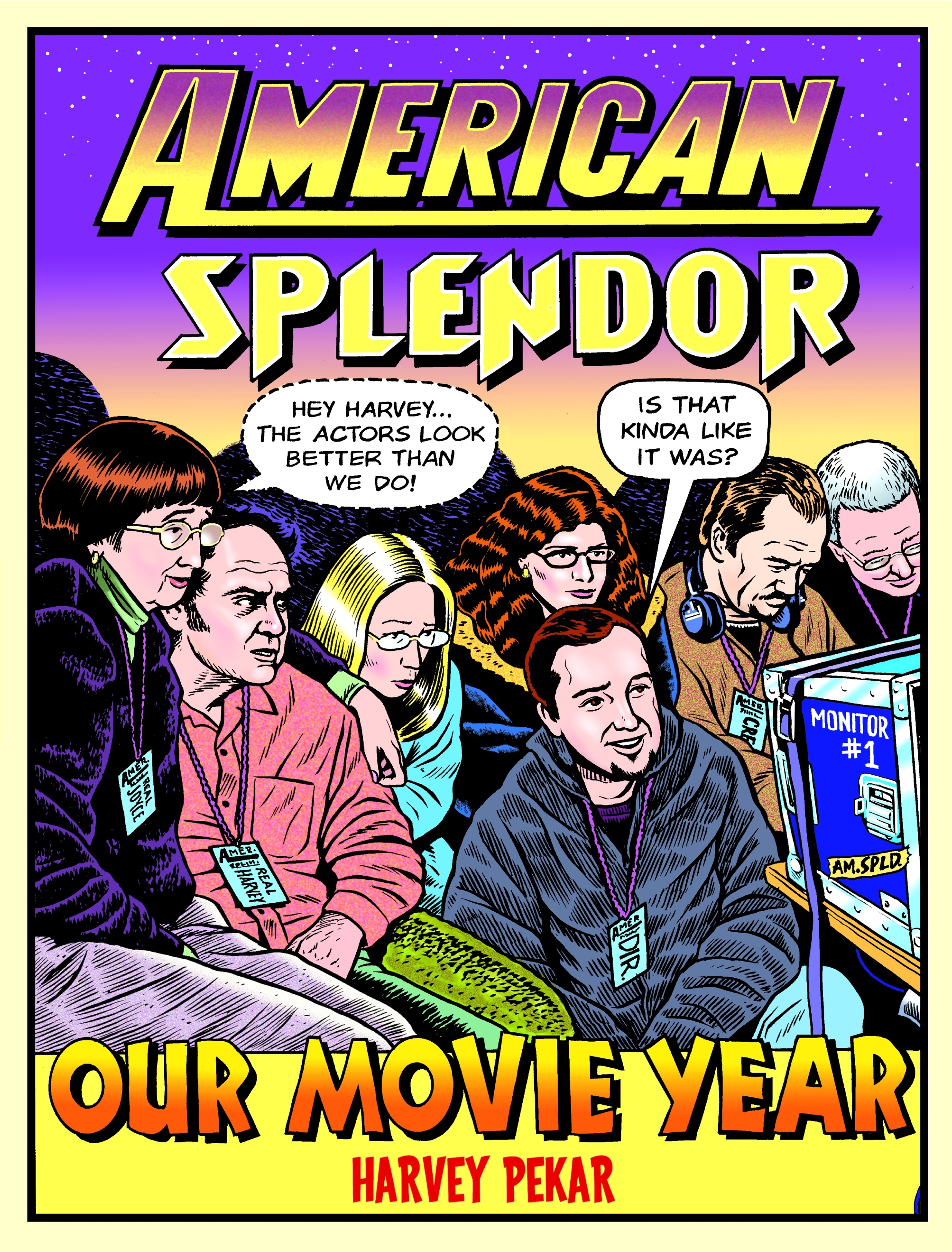 American Splendor: Our Movie Year - Penguin Books Australia
