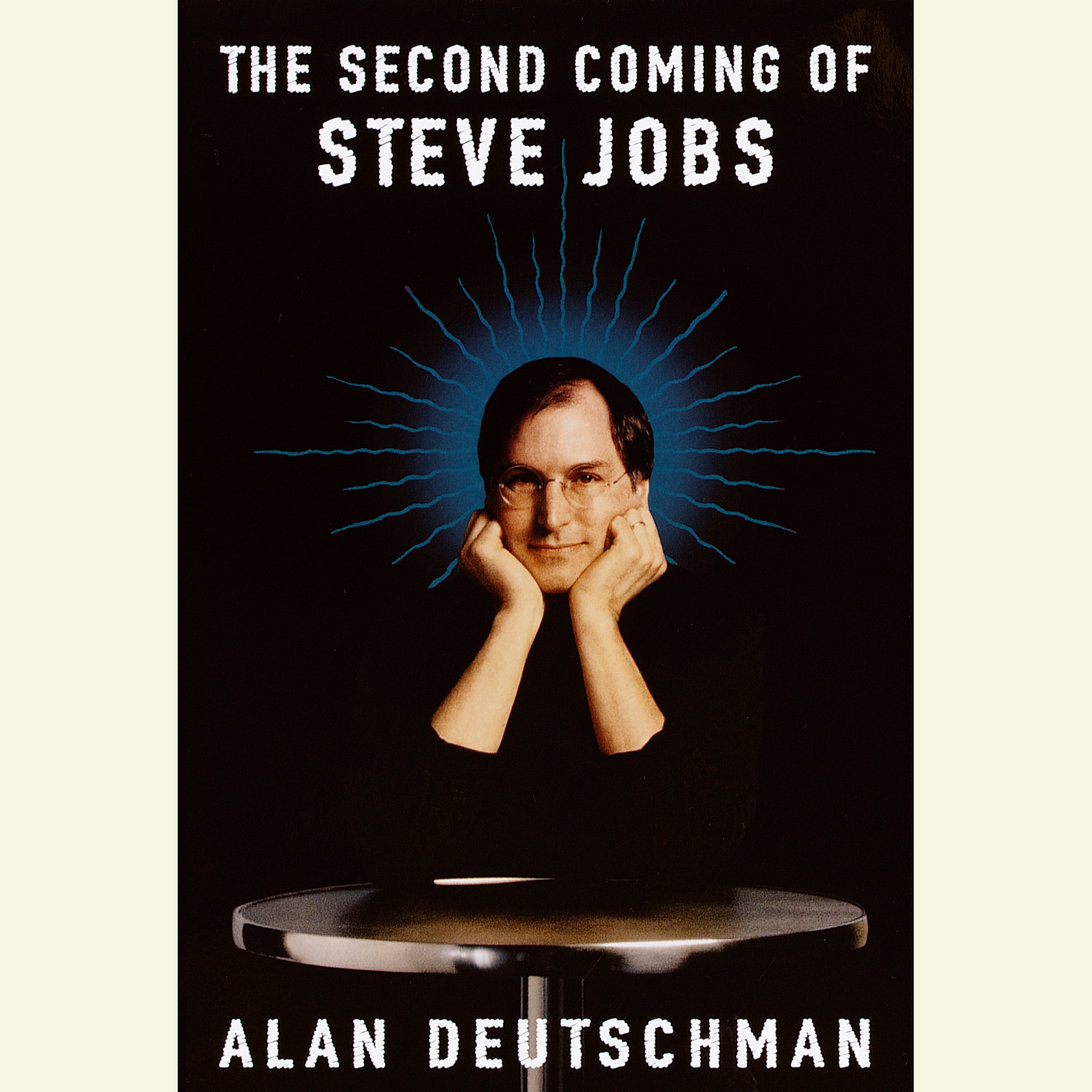 The Second Coming of Steve Jobs - Penguin Books Australia