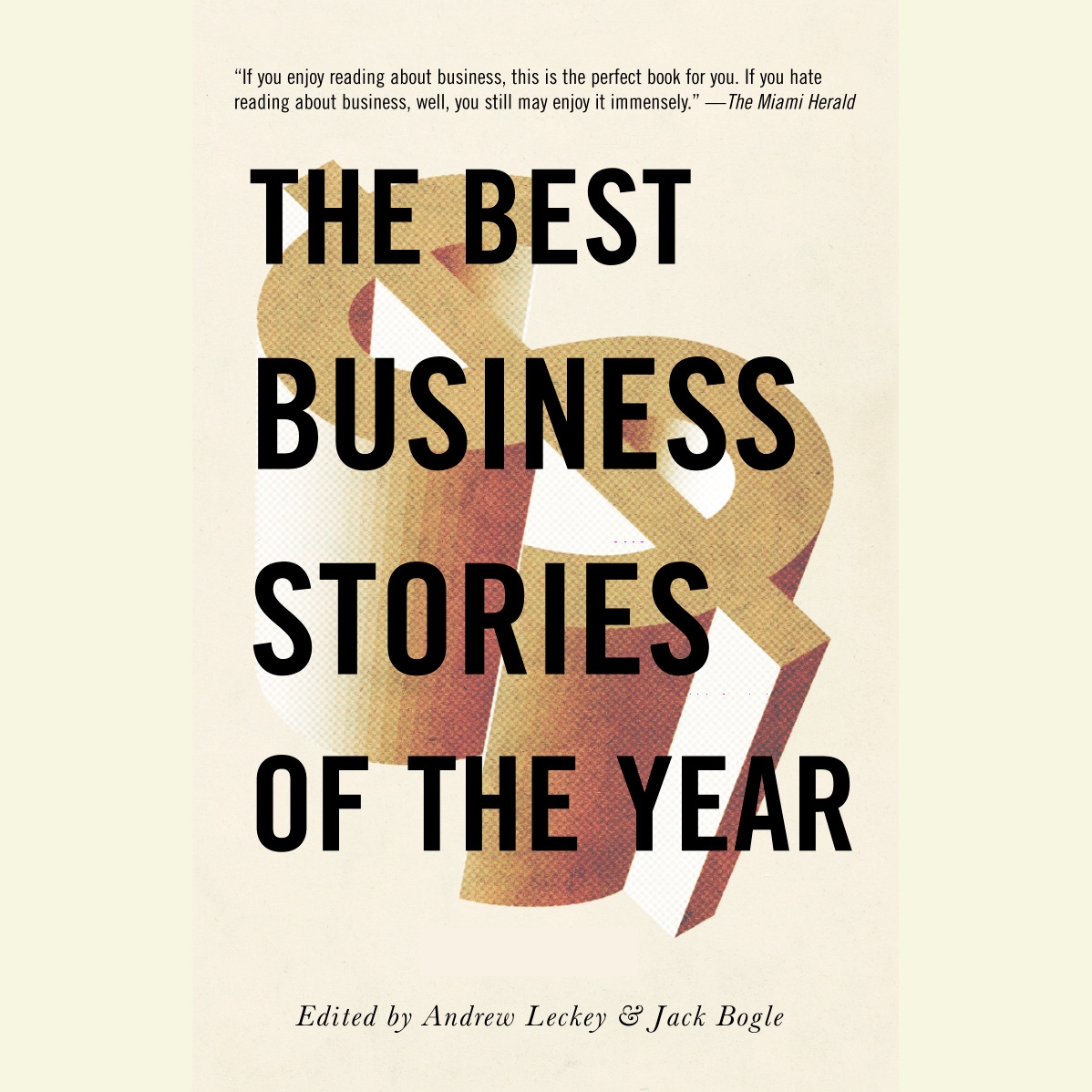 The Best Business Stories of the Year 2001 - Penguin Books Australia
