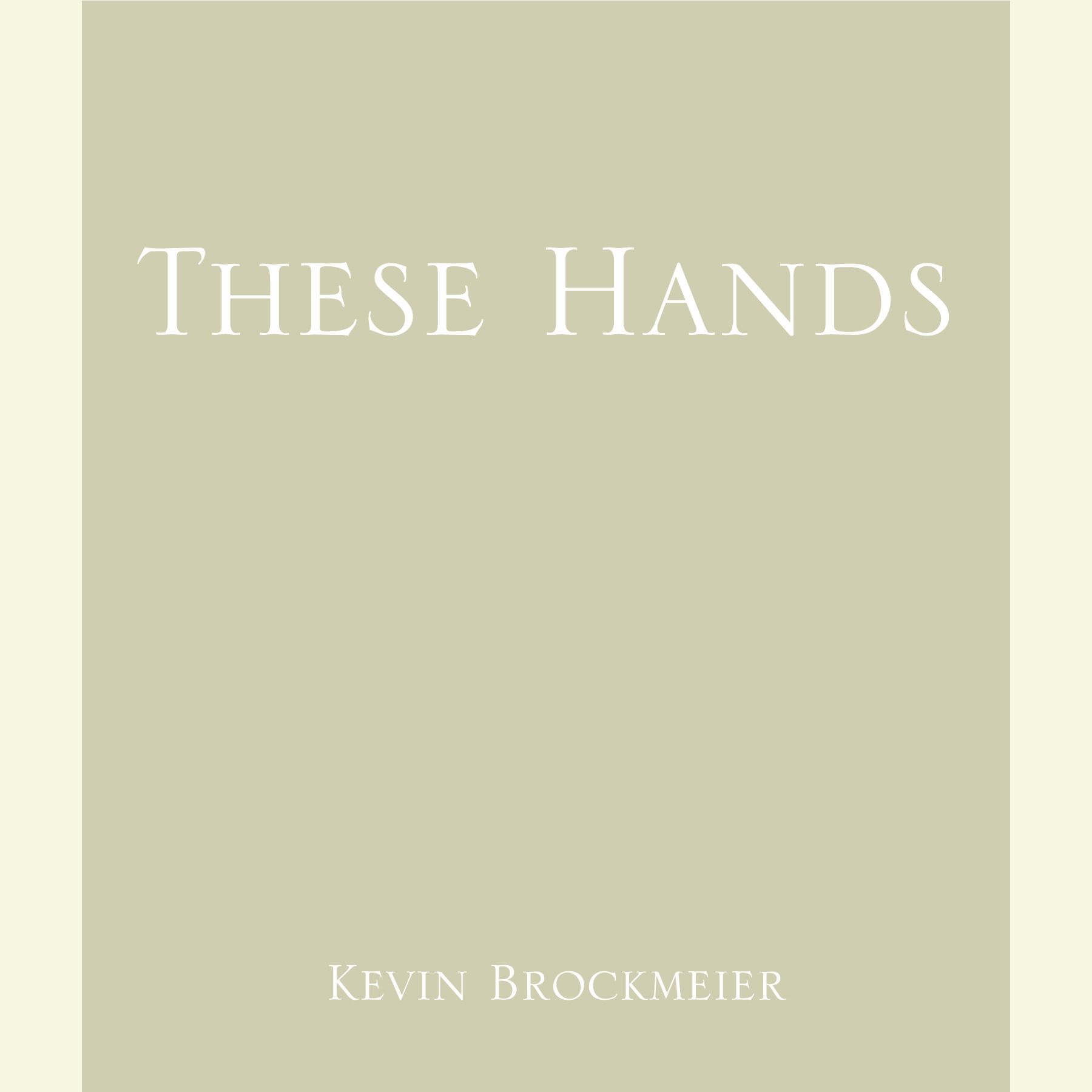 These Hands - Penguin Books Australia