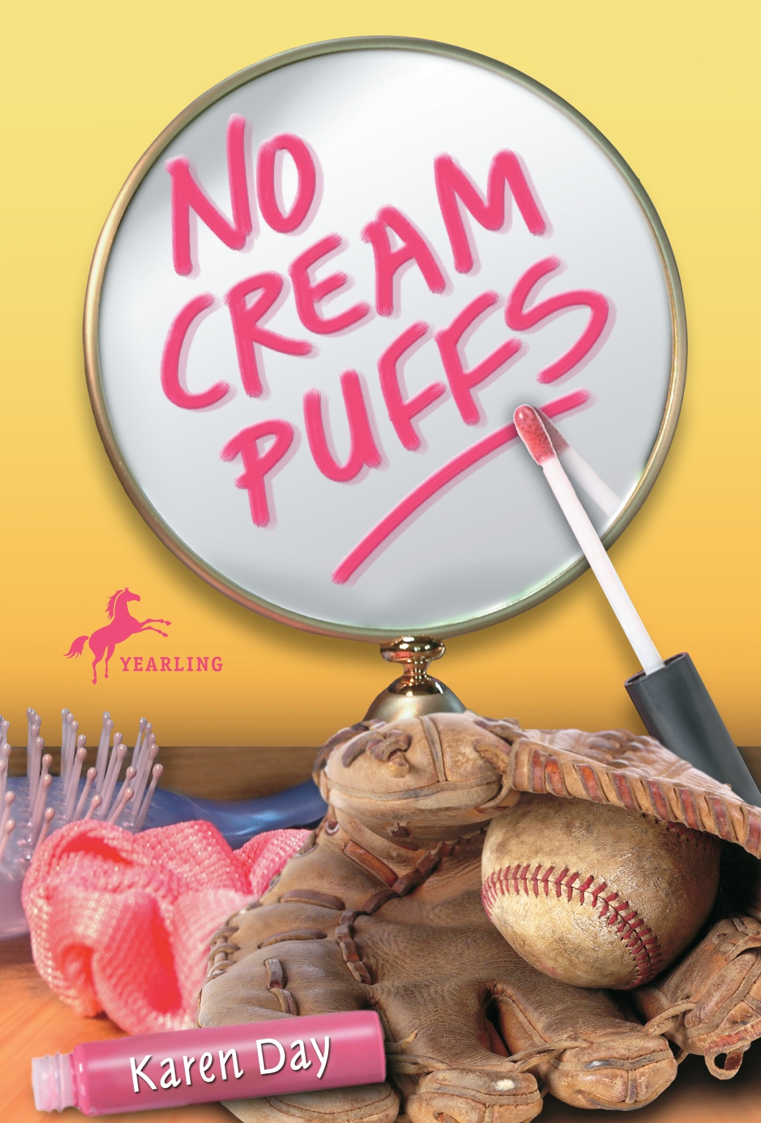 No Cream Puffs by Karen Day - Penguin Books Australia