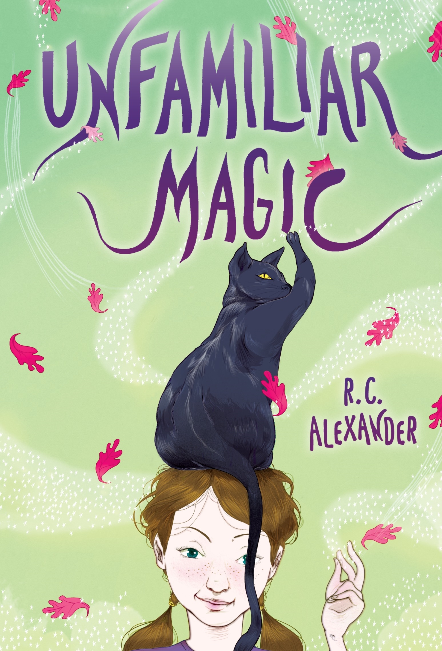 Unfamiliar Magic by R. C. Alexander - Penguin Books Australia