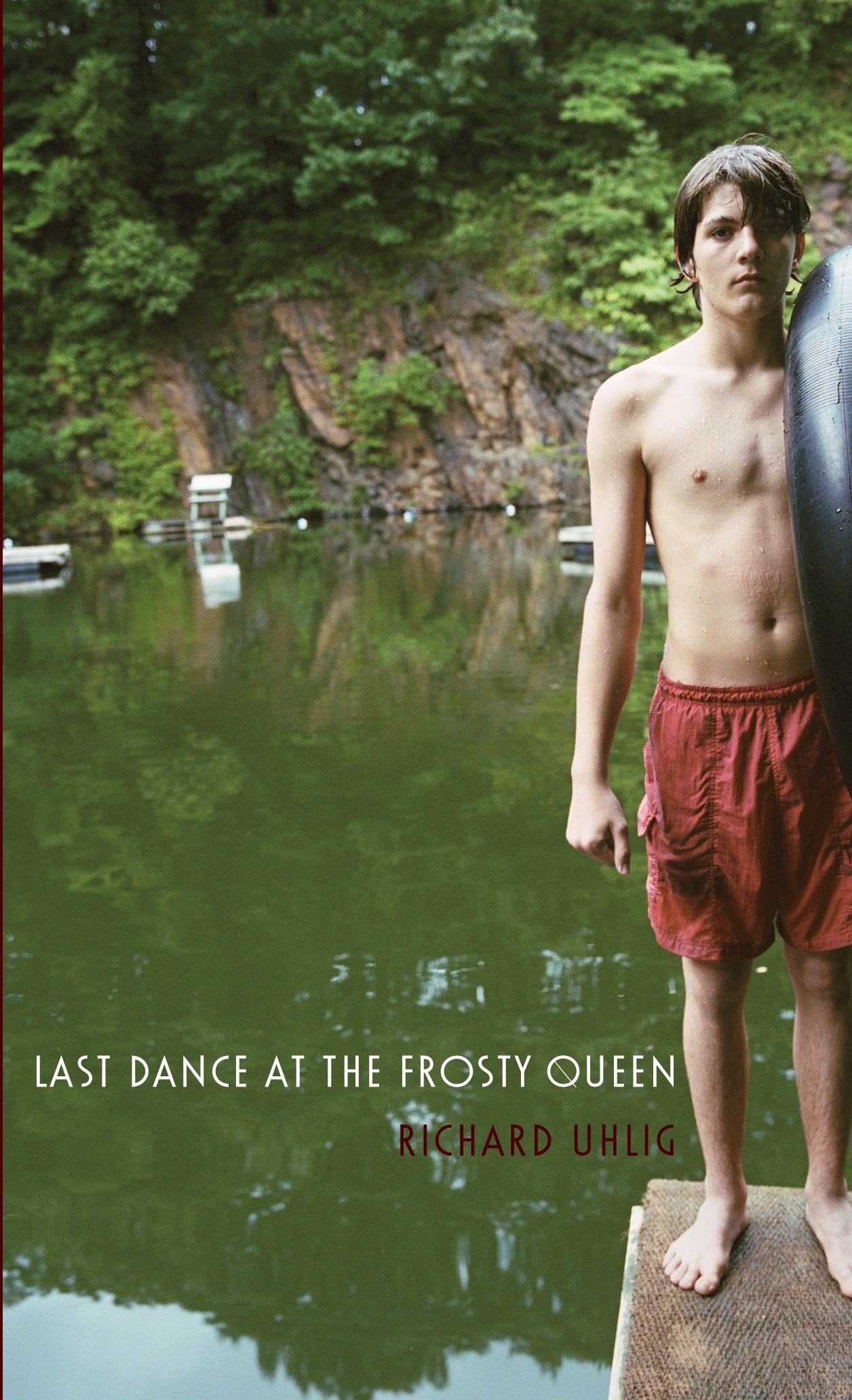 Last Dance at the Frosty Queen - Penguin Books New Zealand