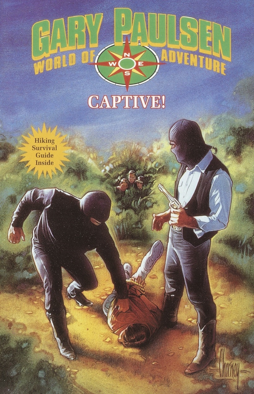 Captive! - Penguin Books Australia