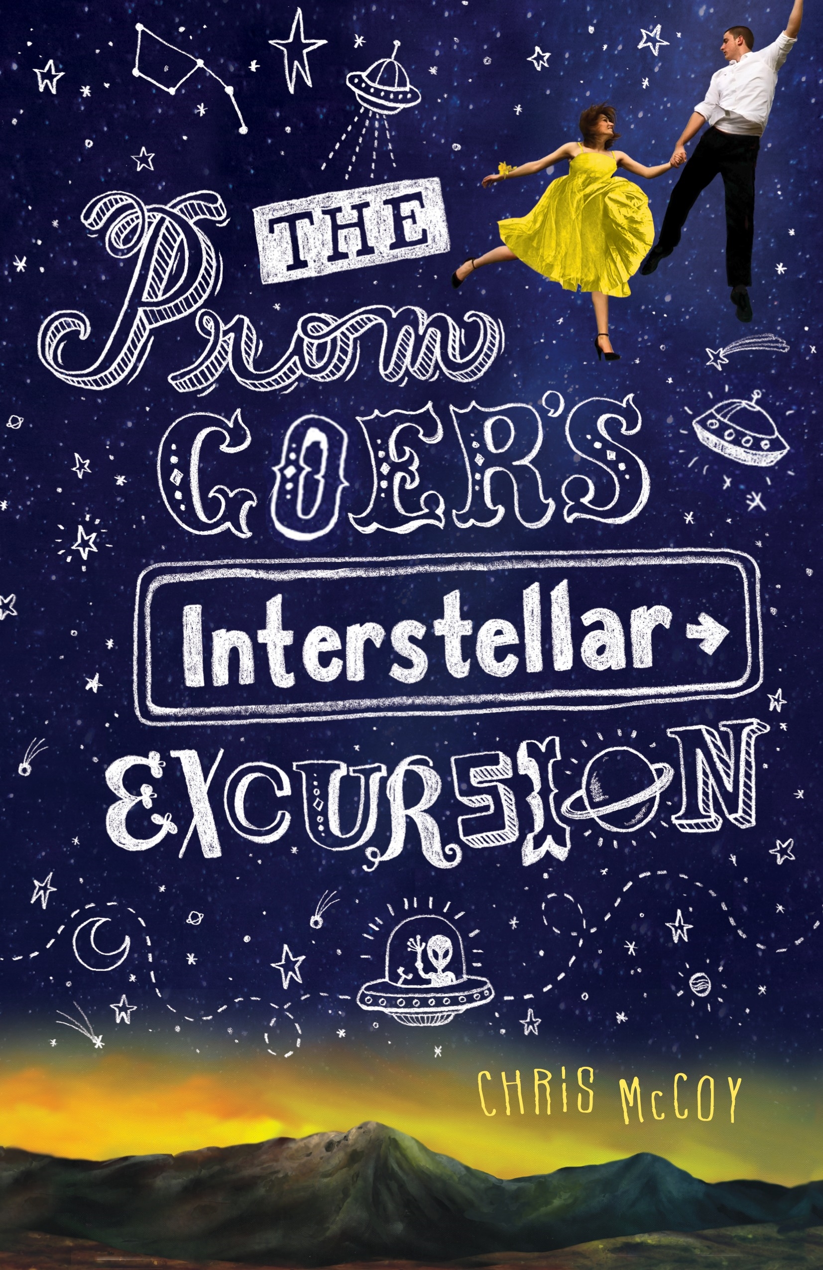 The Prom Goer's Interstellar Excursion - Penguin Books Australia