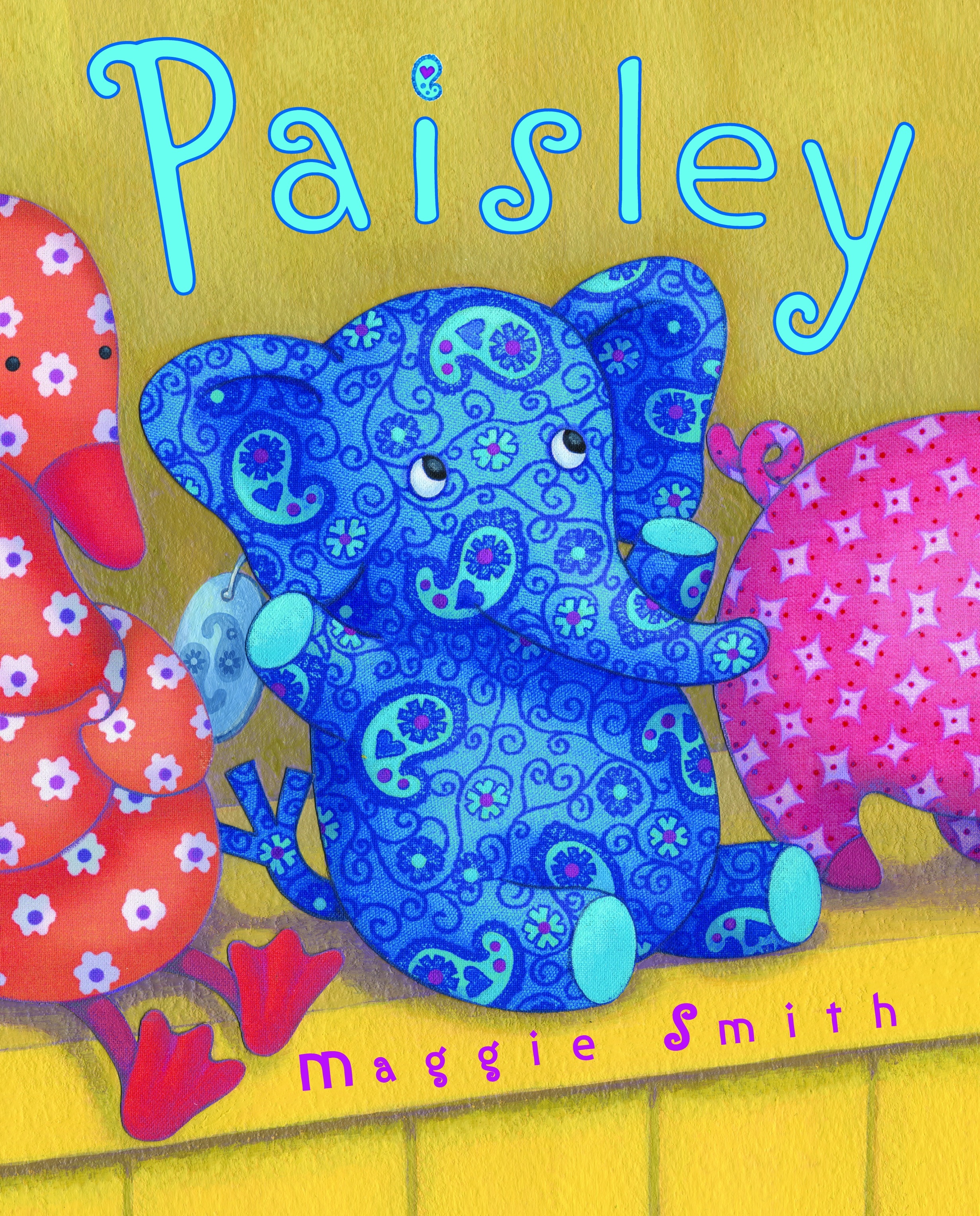 Paisley - Penguin Books Australia