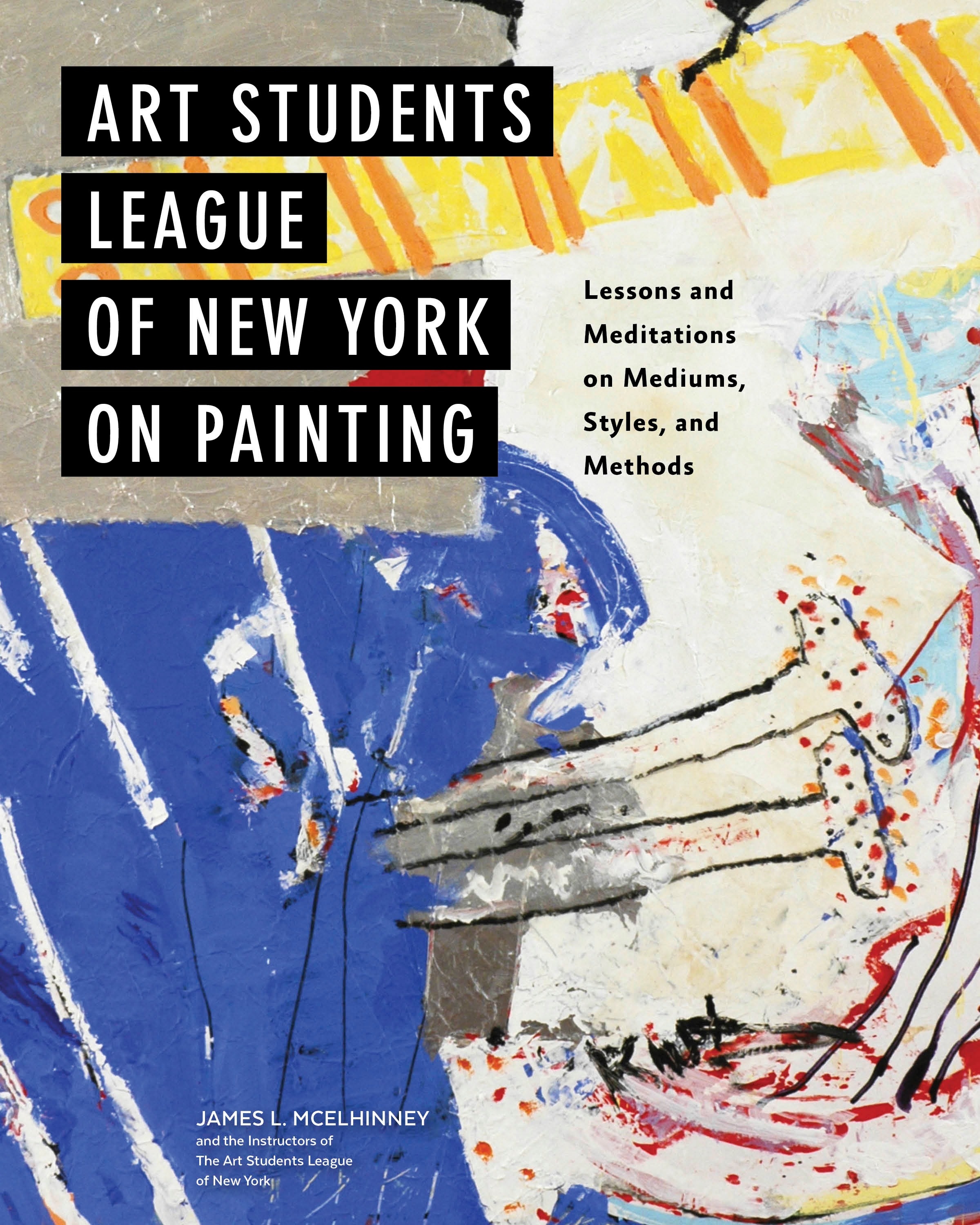 Art Students League of New York on Painting - Penguin Books New Zealand