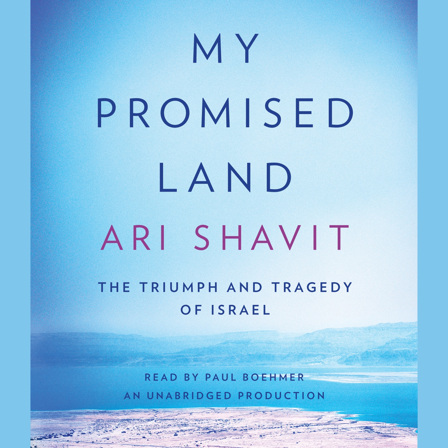 My Promised Land - Penguin Books Australia