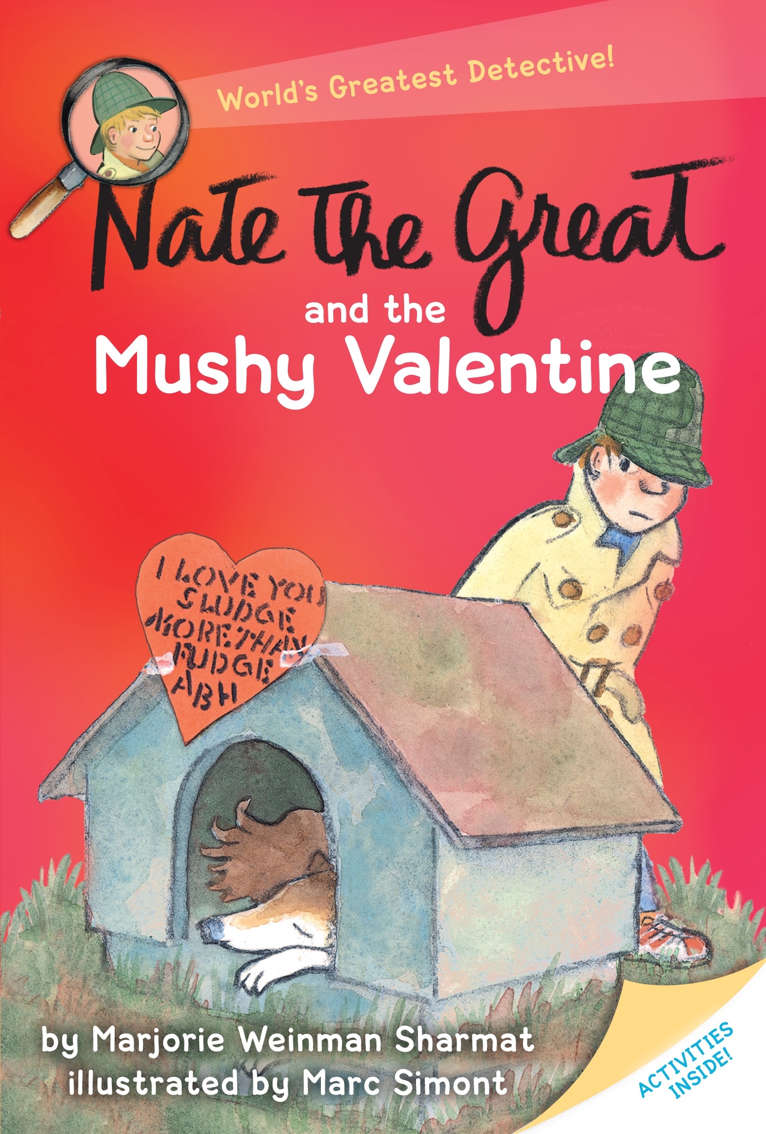 Nate the Great and the Mushy Valentine - Penguin Books Australia