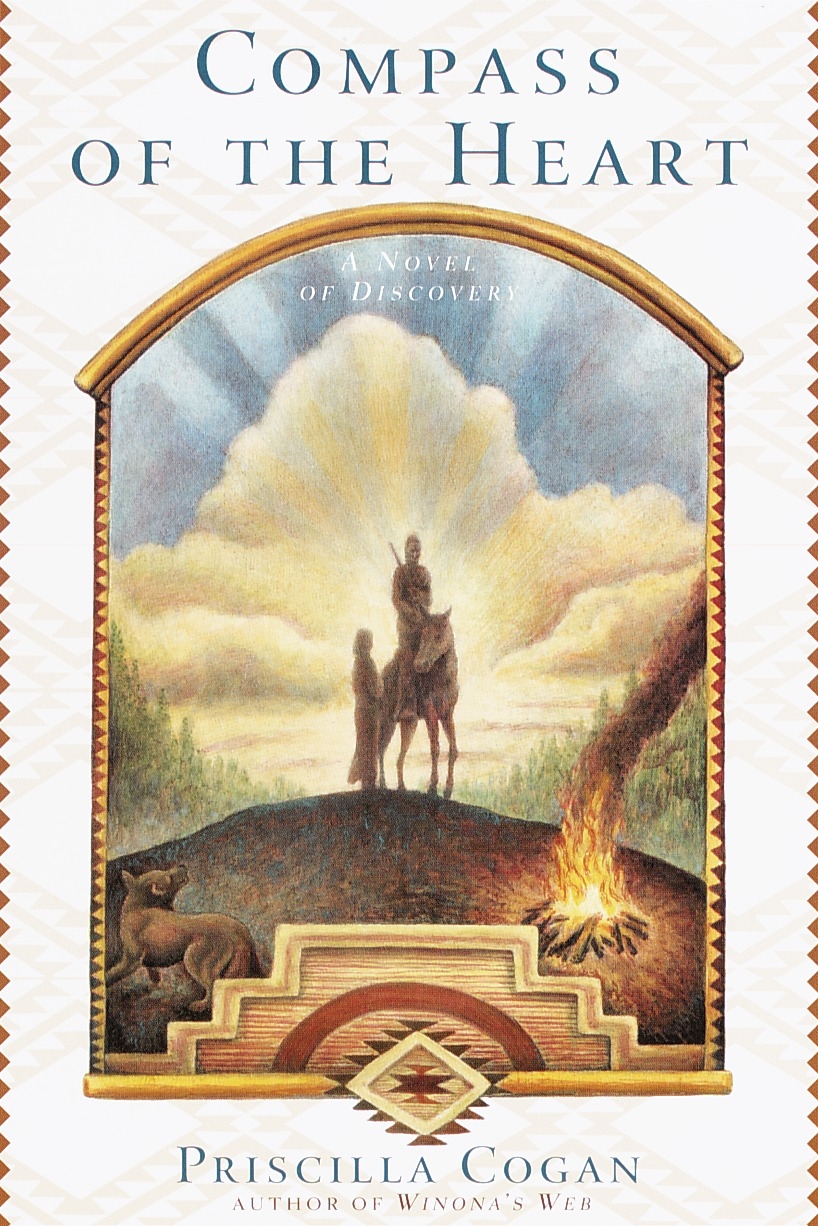 Compass Of The Heart By Priscilla Cogan Penguin Books Australia