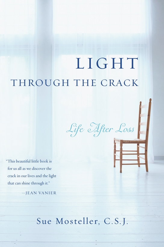 Light Through the Crack by Sue Mosteller - Penguin Books Australia