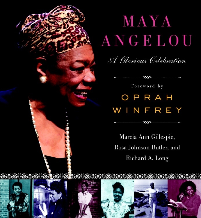 Maya Angelou - Penguin Books New Zealand