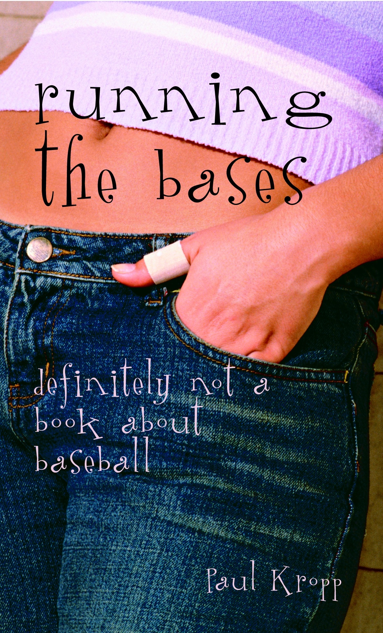Running the Bases - Penguin Books New Zealand