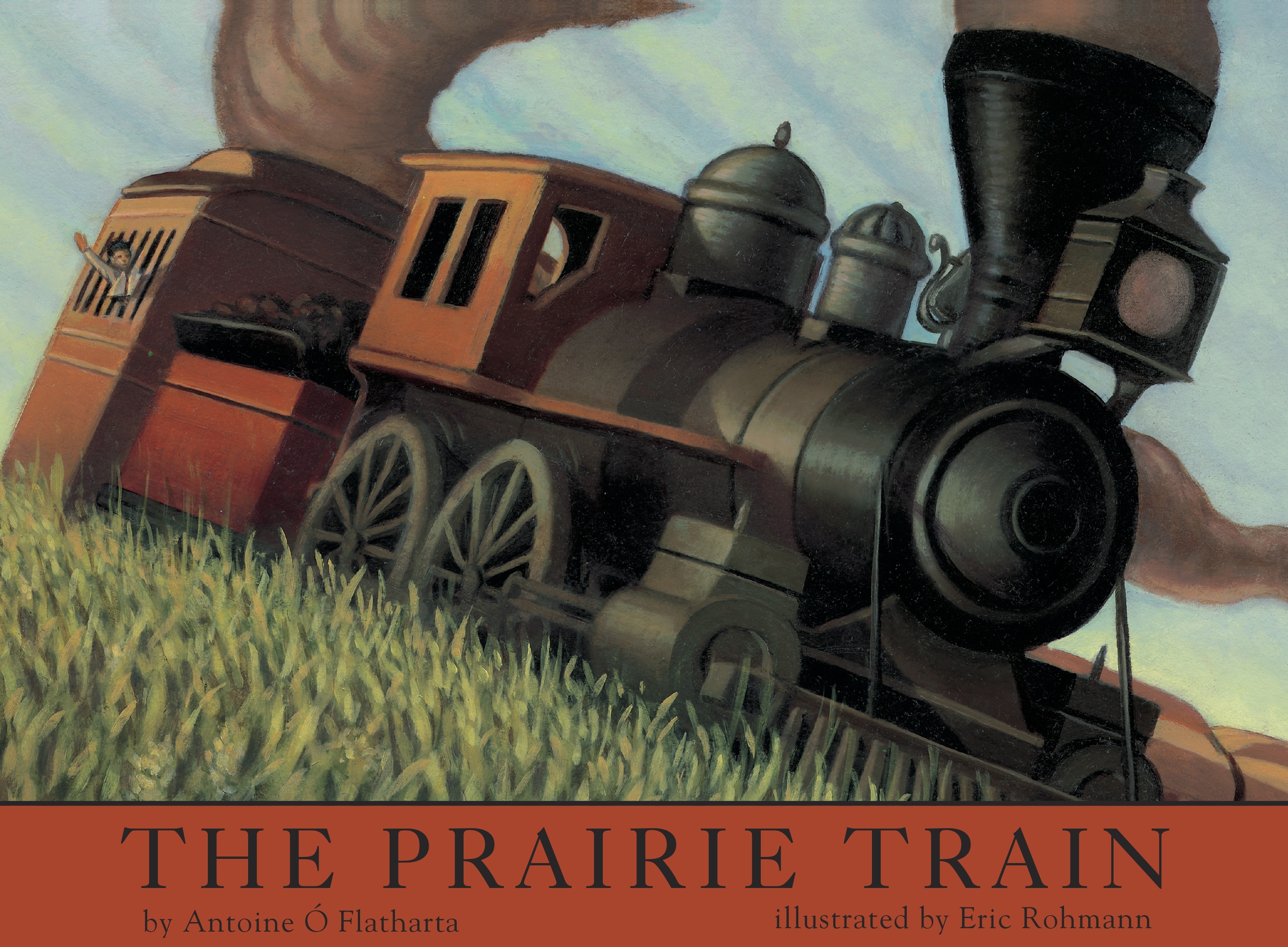 The Prairie Train - Penguin Books Australia
