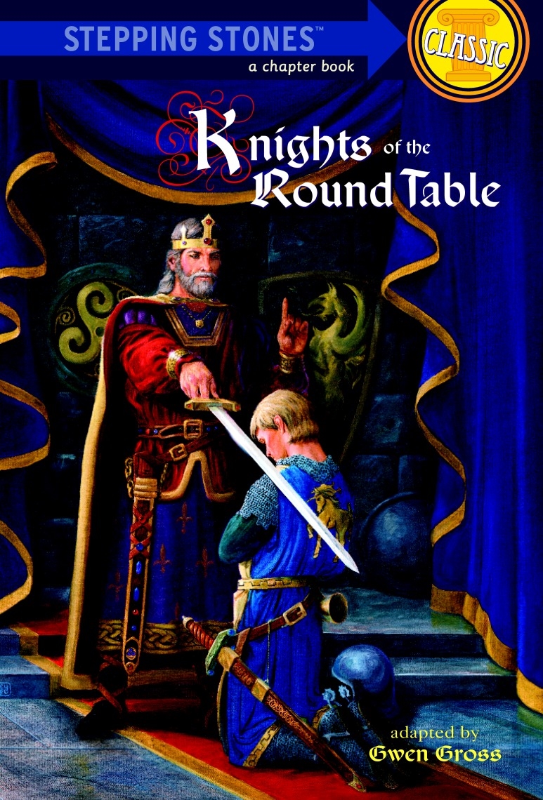 Knights of the Round Table by Gwen Gross - Penguin Books New Zealand