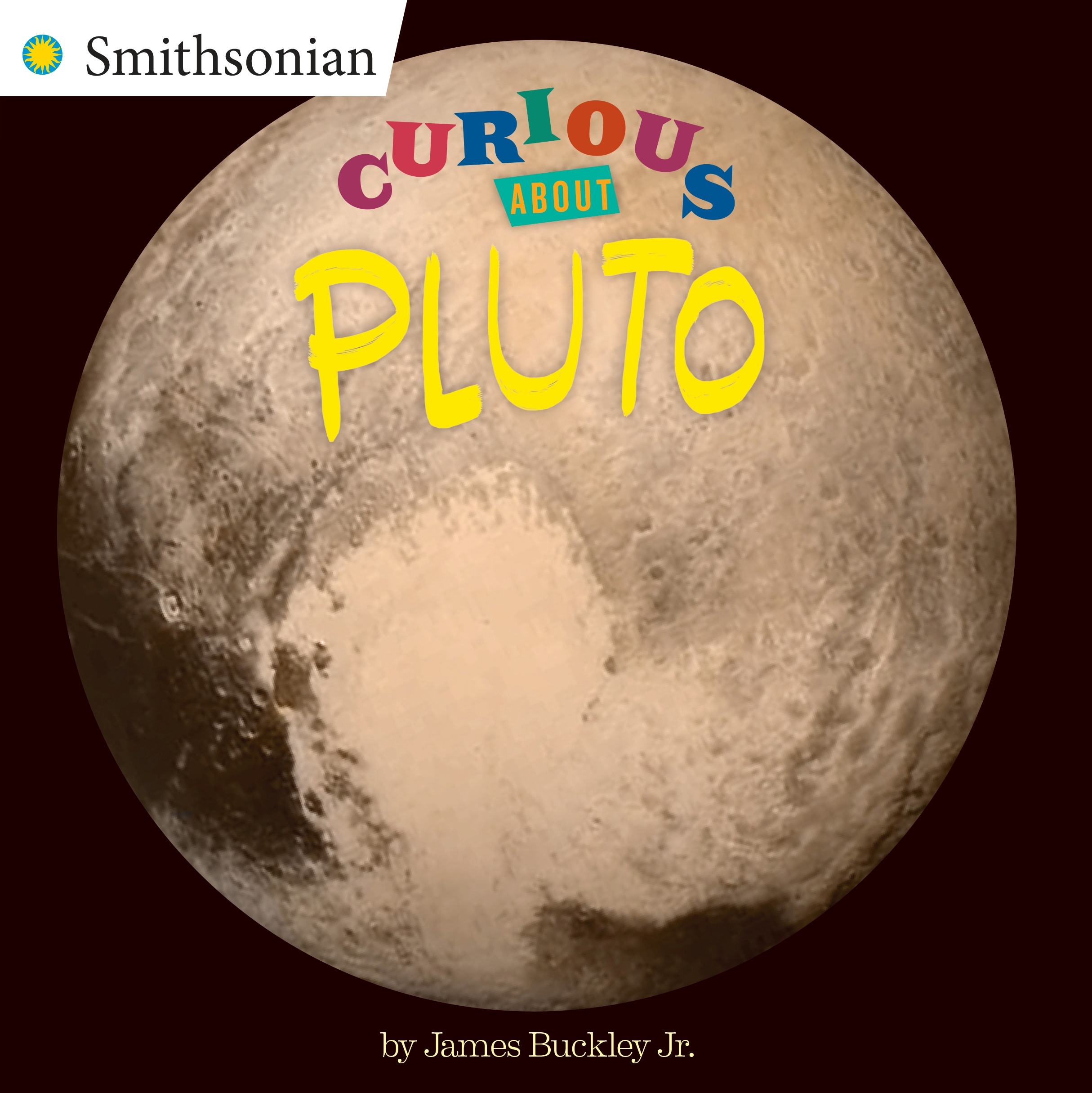 Curious About Pluto - Penguin Books New Zealand