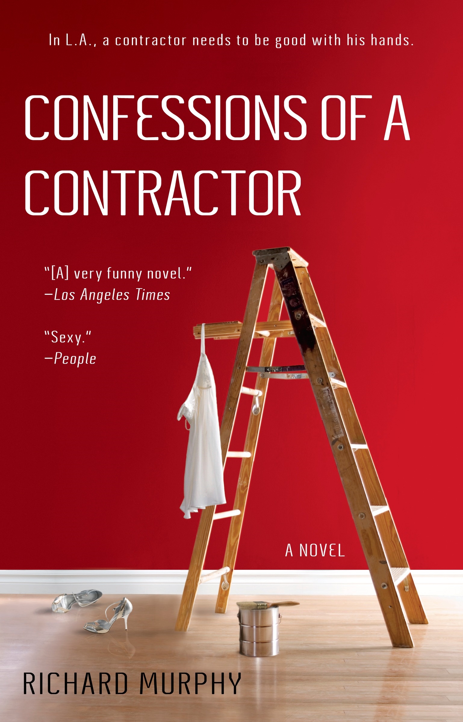 Confessions of a Contractor - Penguin Books Australia