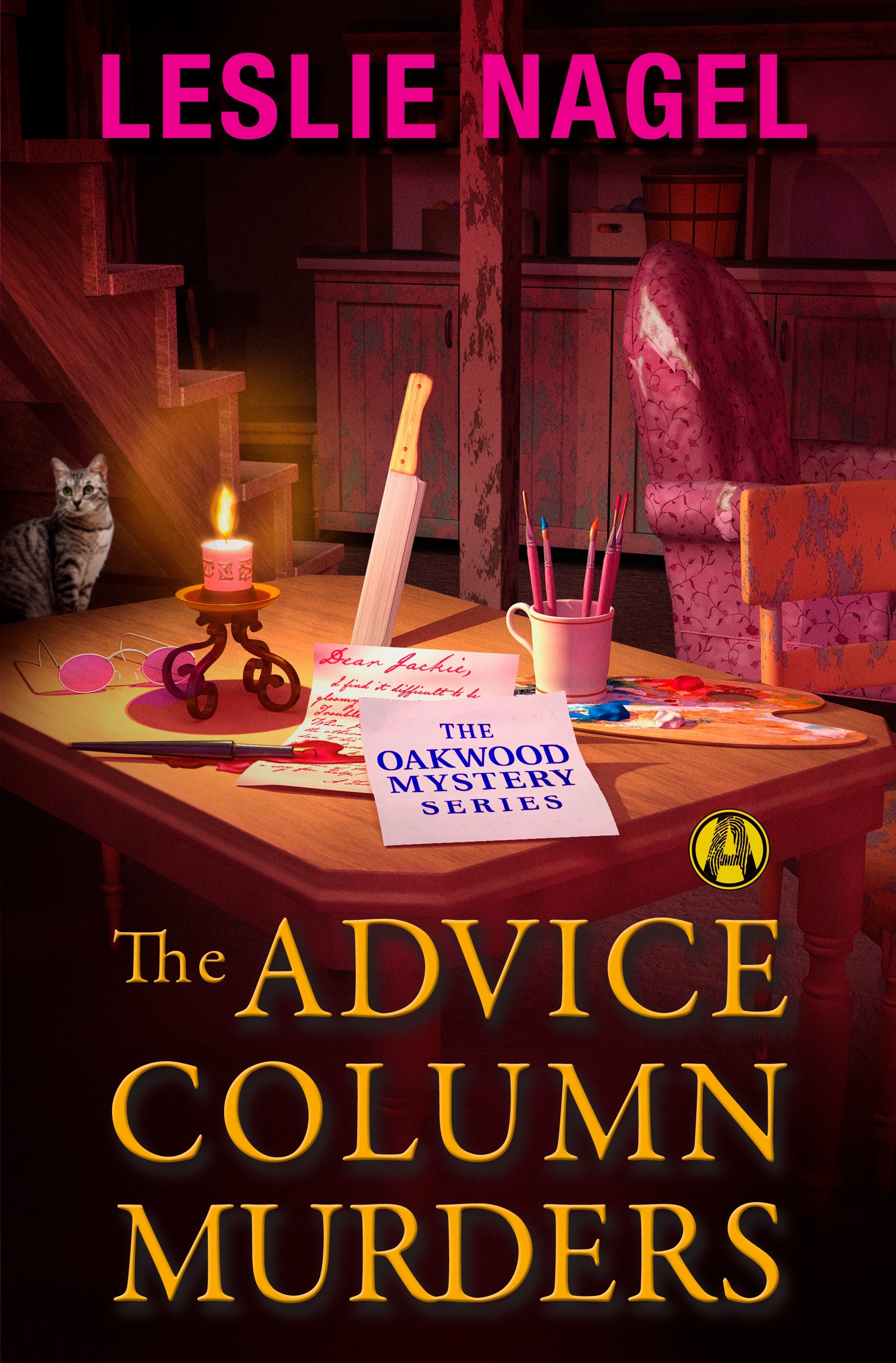 The Advice Column Murders - Penguin Books Australia