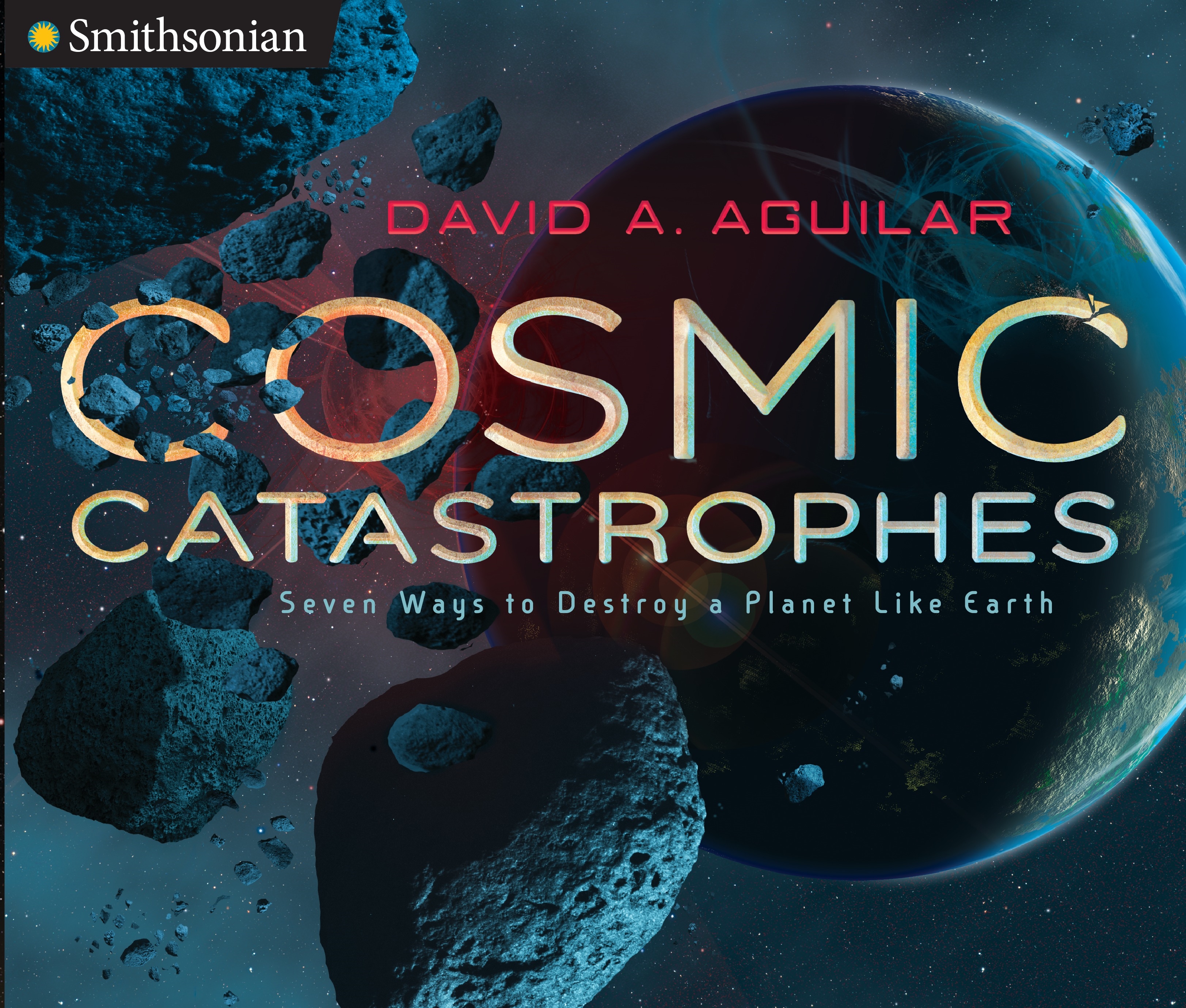 Cosmic Catastrophes - Penguin Books Australia