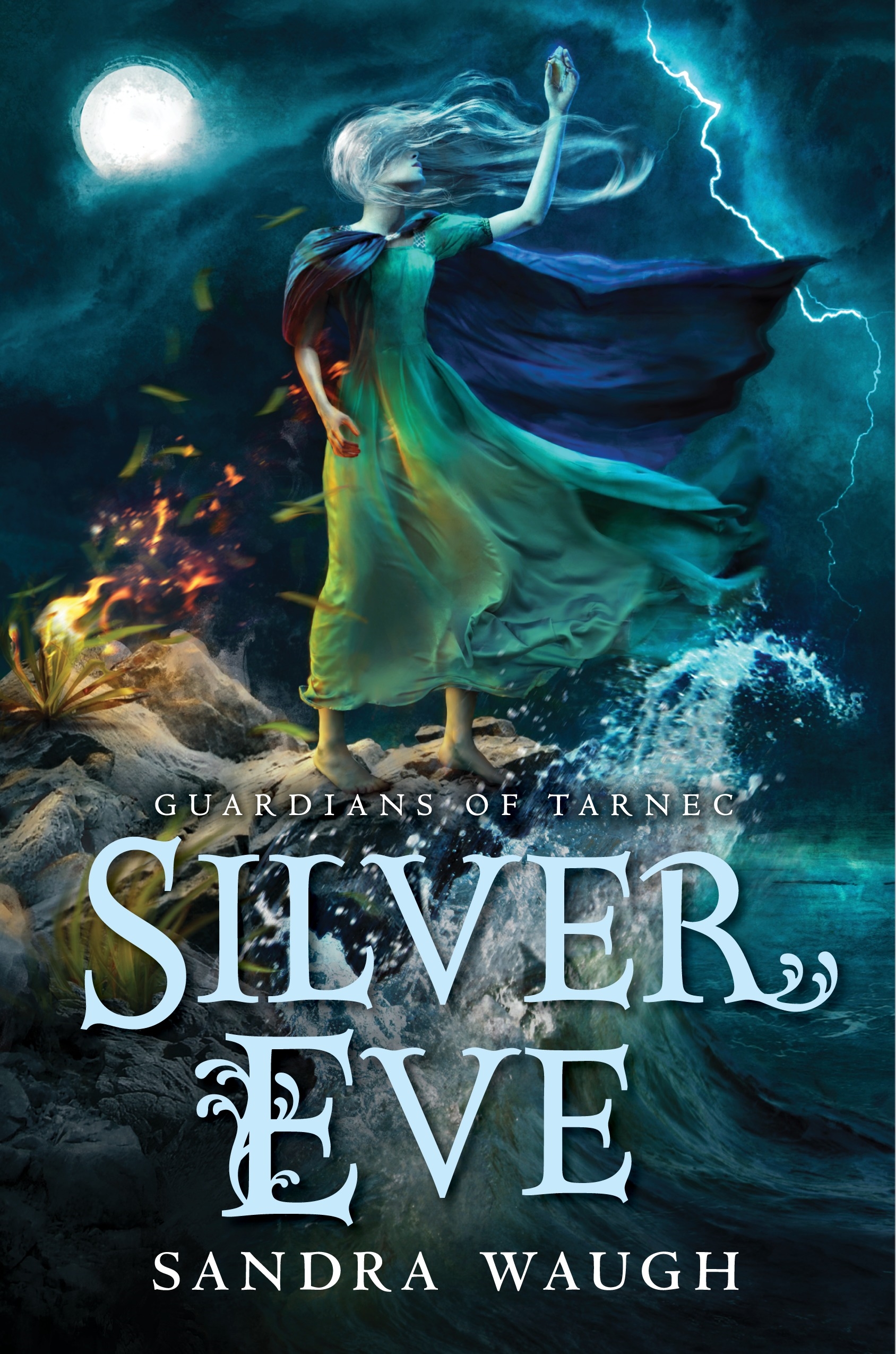 Silver Eve - Penguin Books Australia