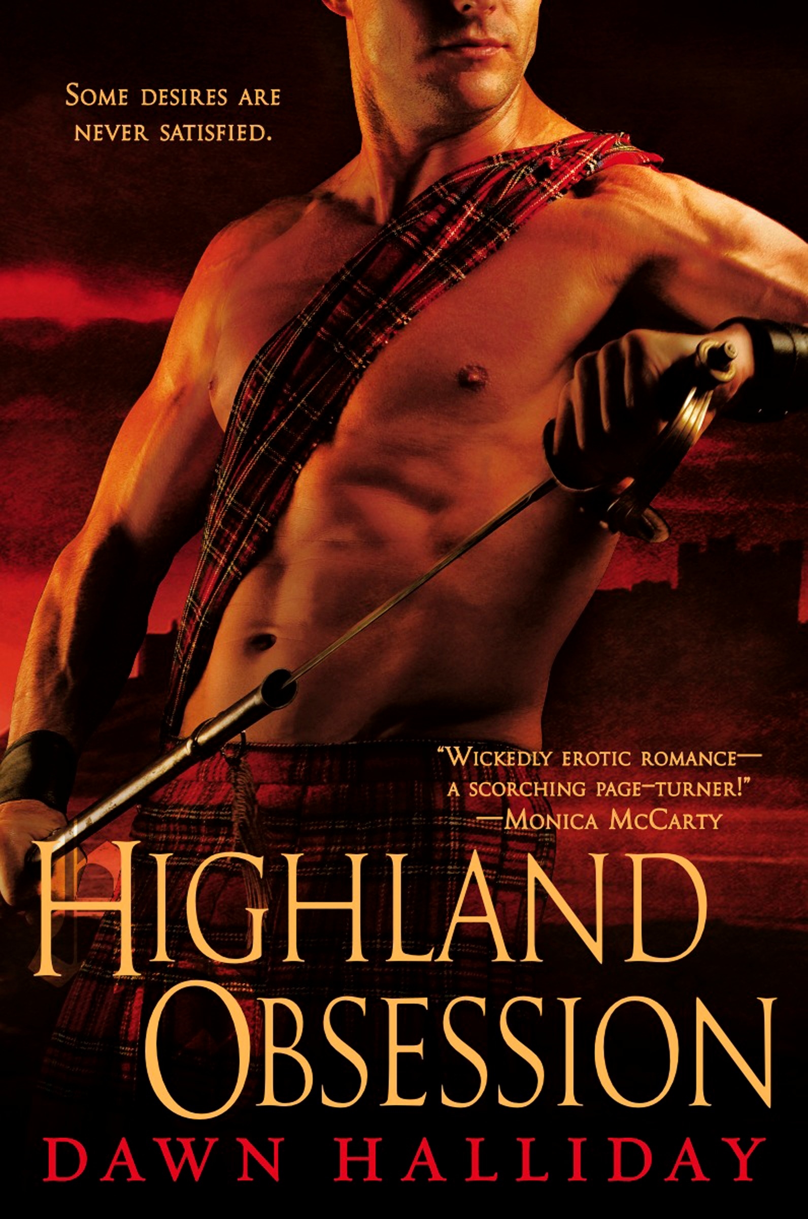 Highland Obsession - Penguin Books Australia