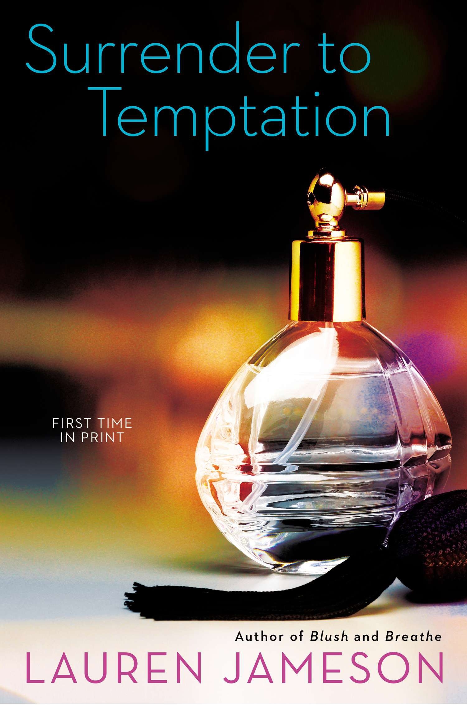 Surrender to Temptation - Penguin Books Australia