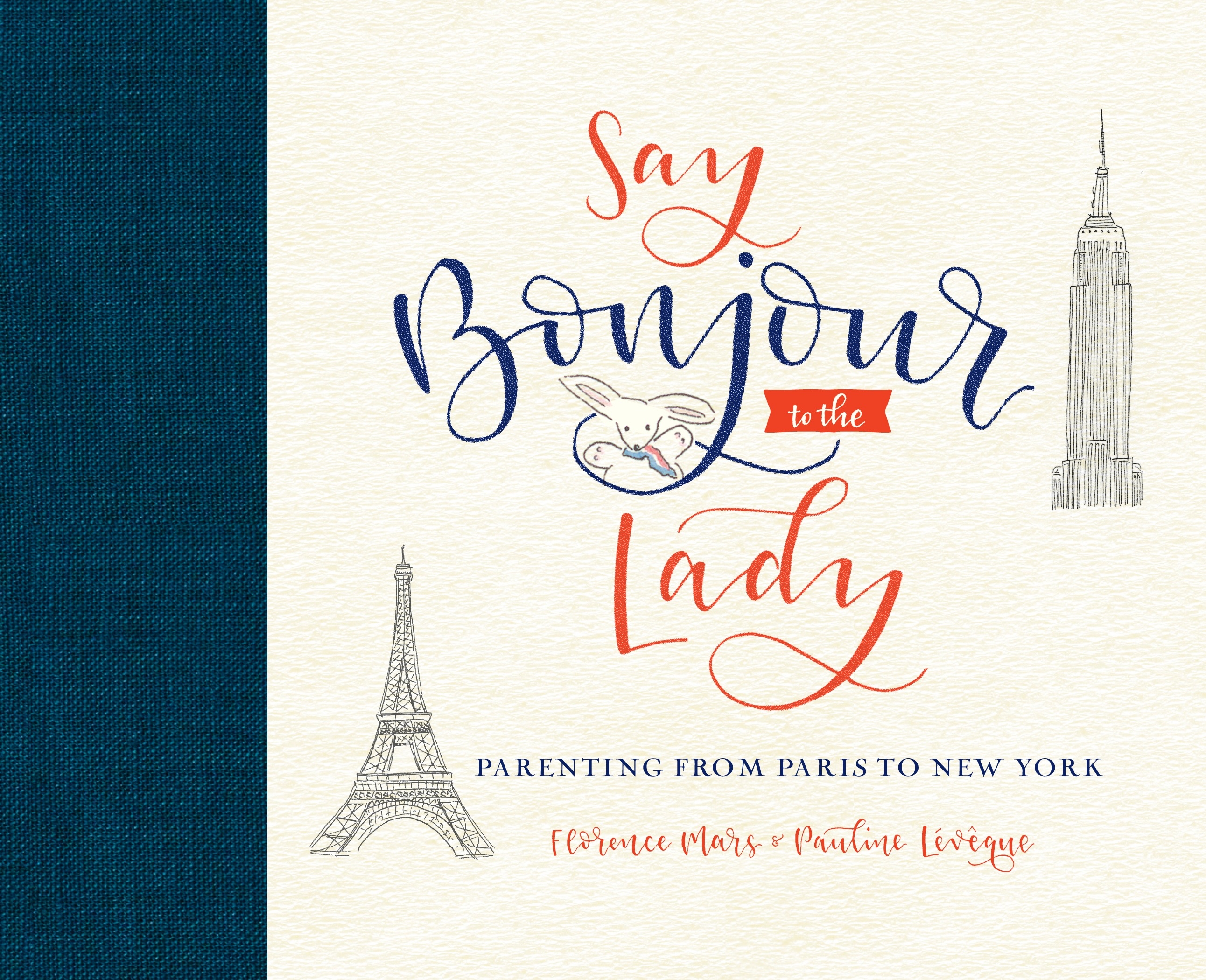 Say Bonjour to the Lady - Penguin Books Australia