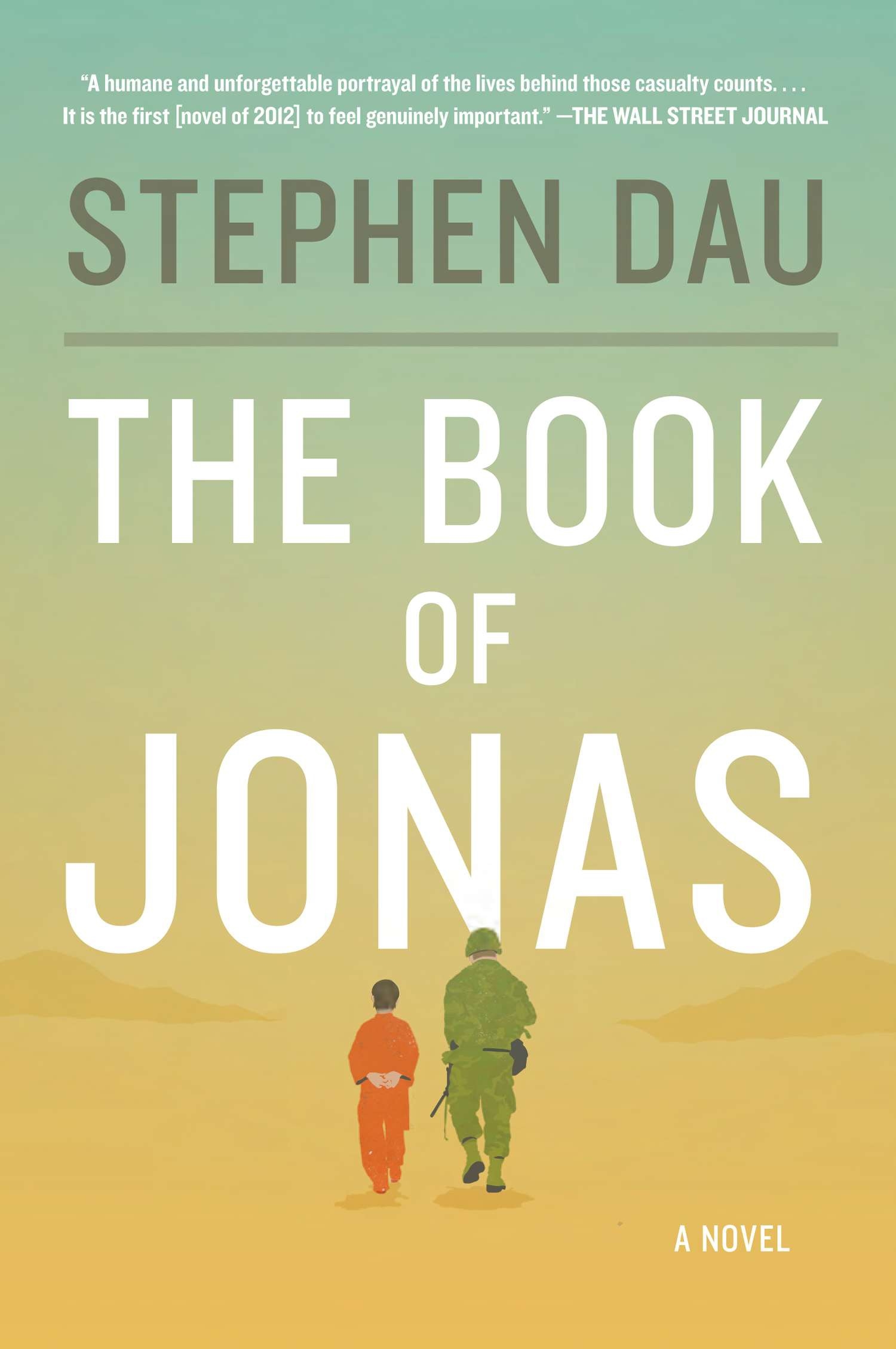 The Book of Jonas - Penguin Books Australia