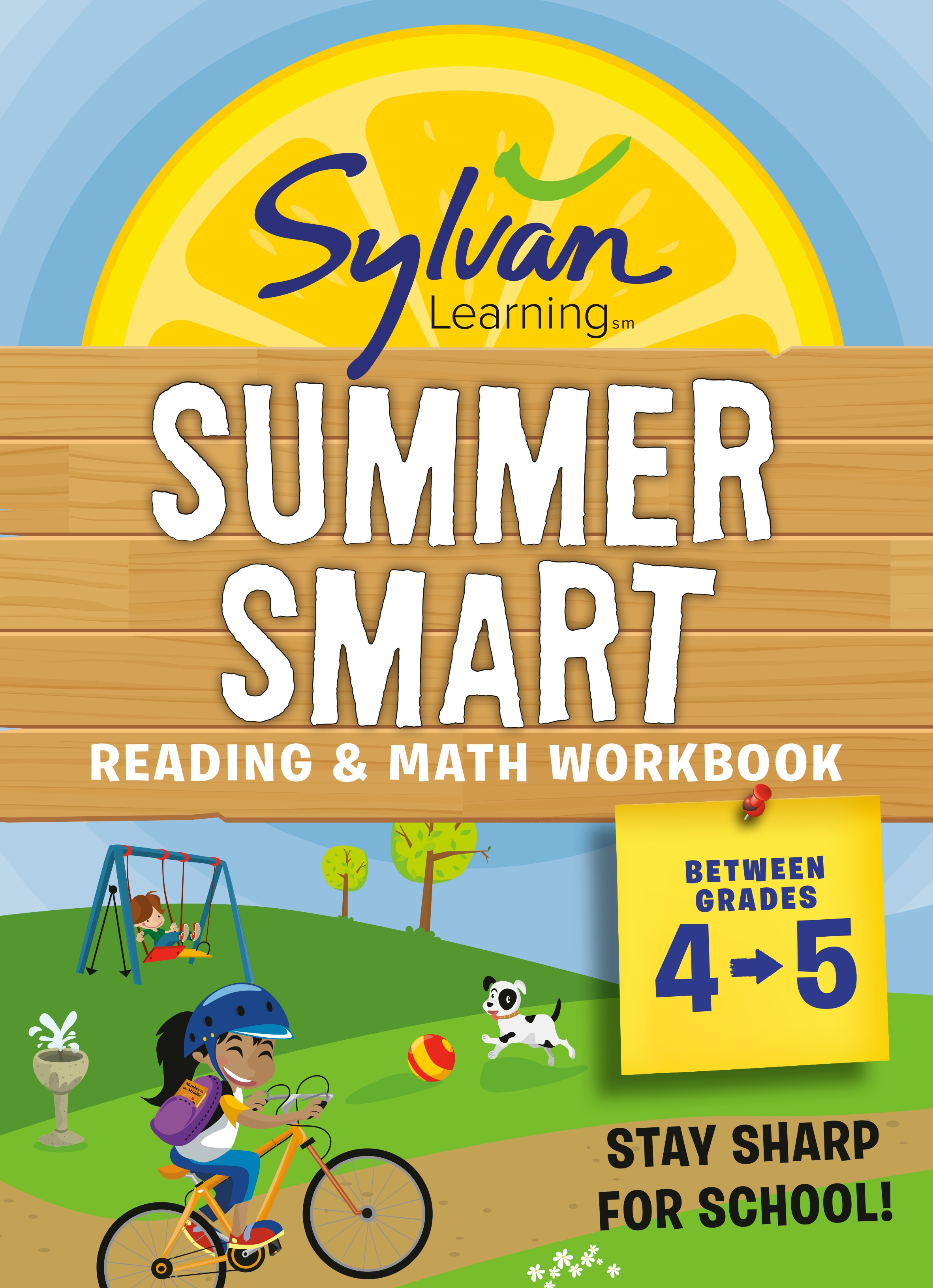 Sylvan Summer Smart Workbook: Between Grades 4 & 5 - Penguin Books New ...