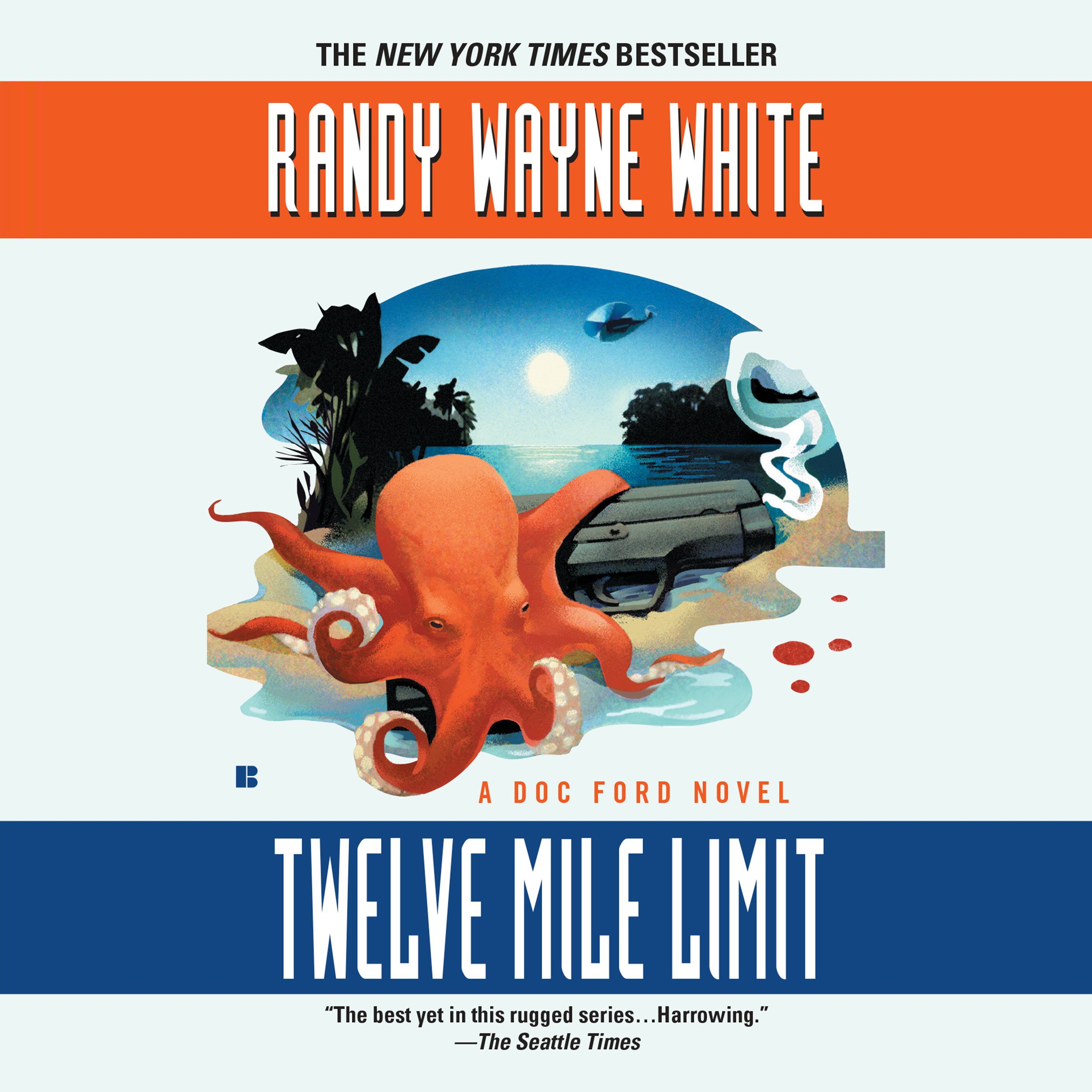 Twelve Mile Limit - Penguin Books Australia