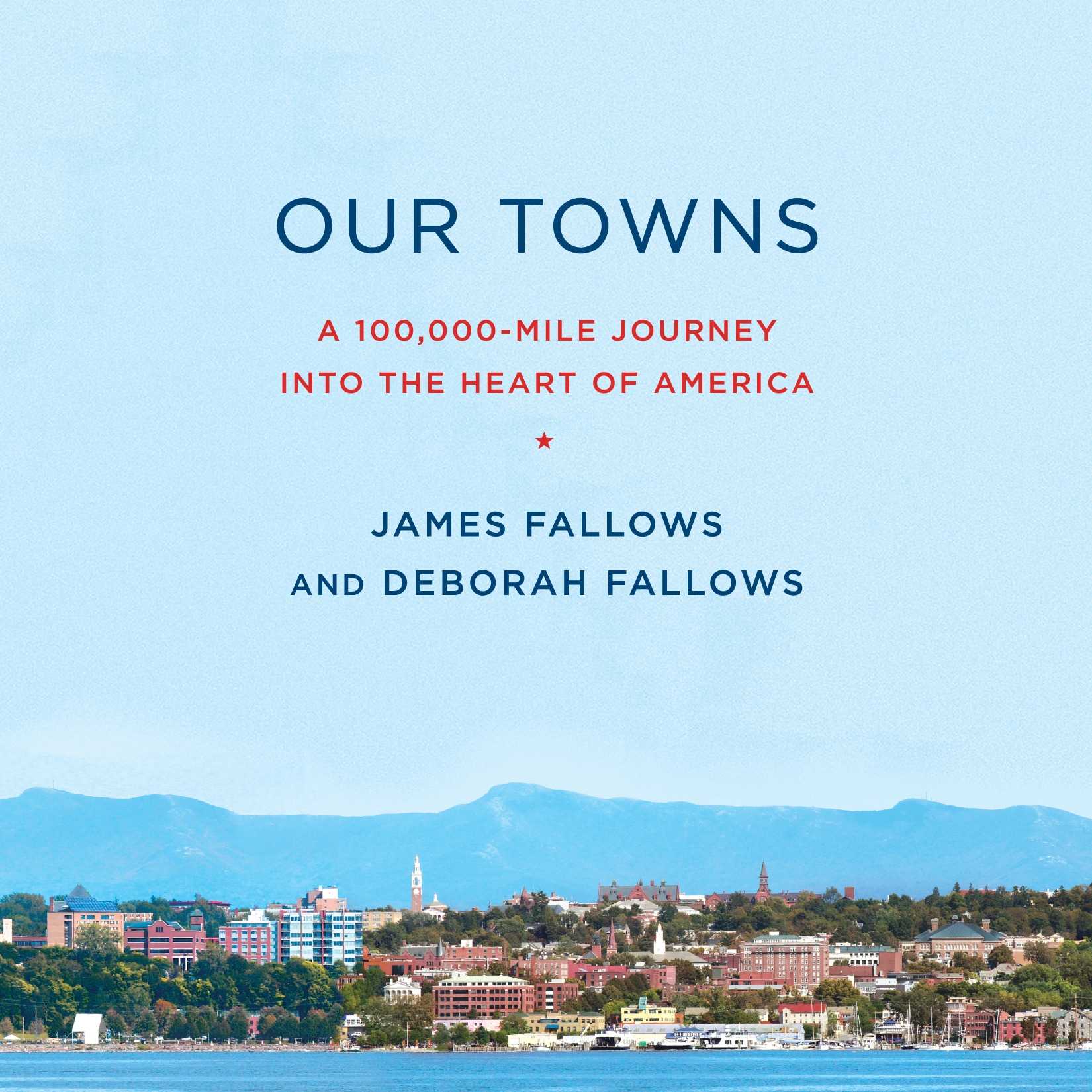Our Towns - Penguin Books Australia