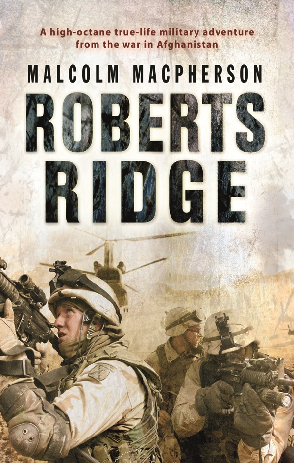 Roberts Ridge by Malcolm McPherson - Penguin Books Australia
