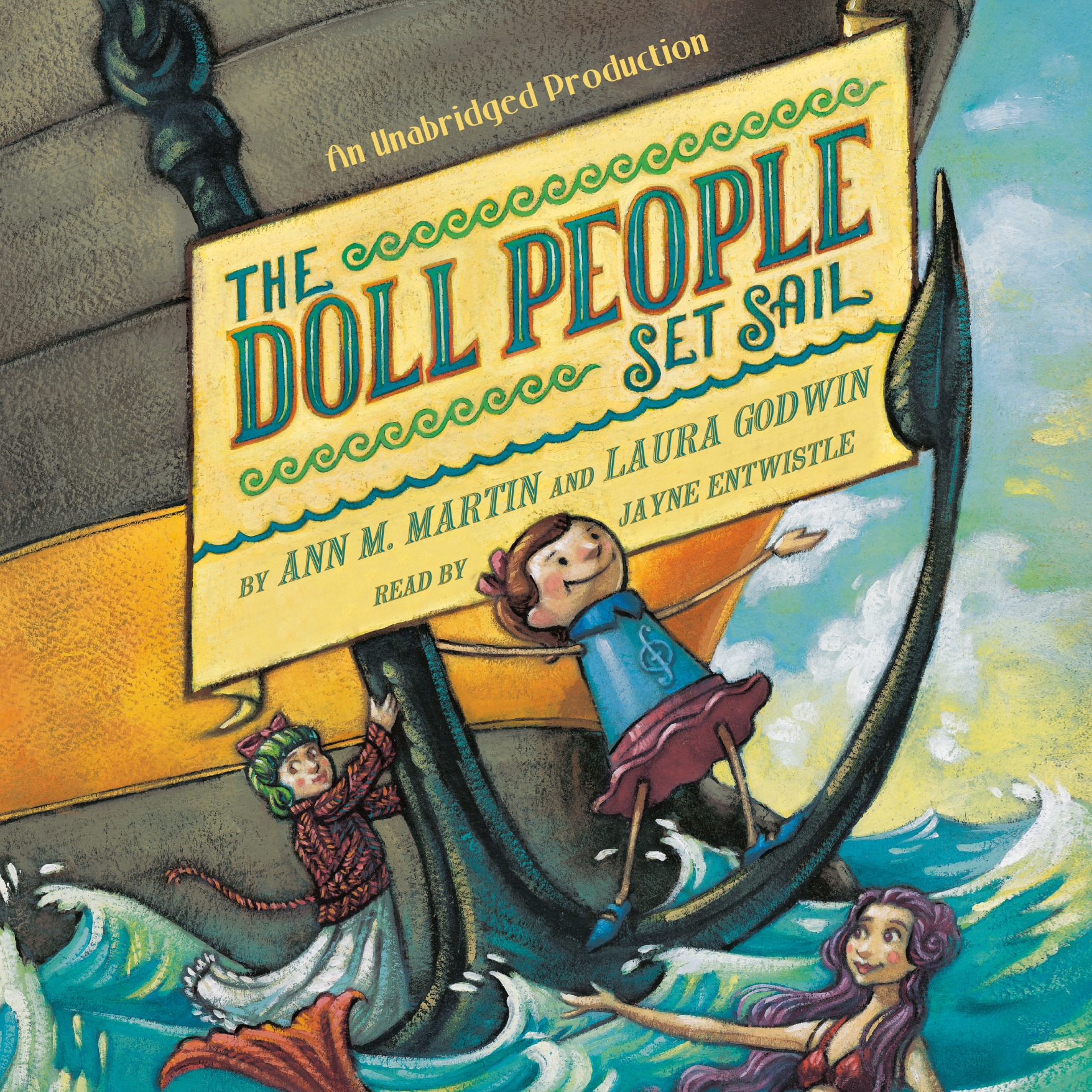 The Doll People Set Sail - Penguin Books Australia