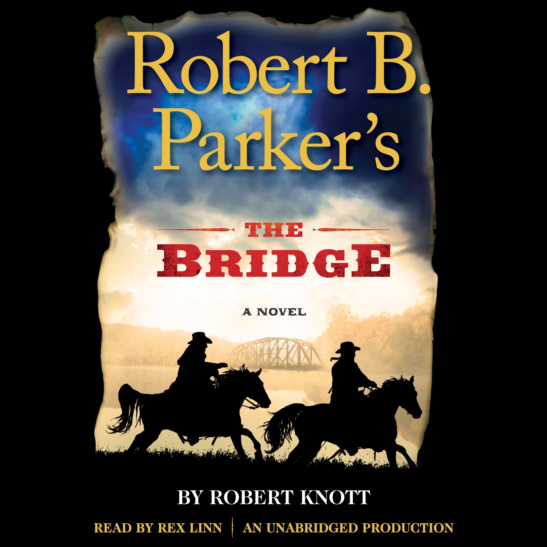 Robert B. Parker's The Bridge - Penguin Books New Zealand