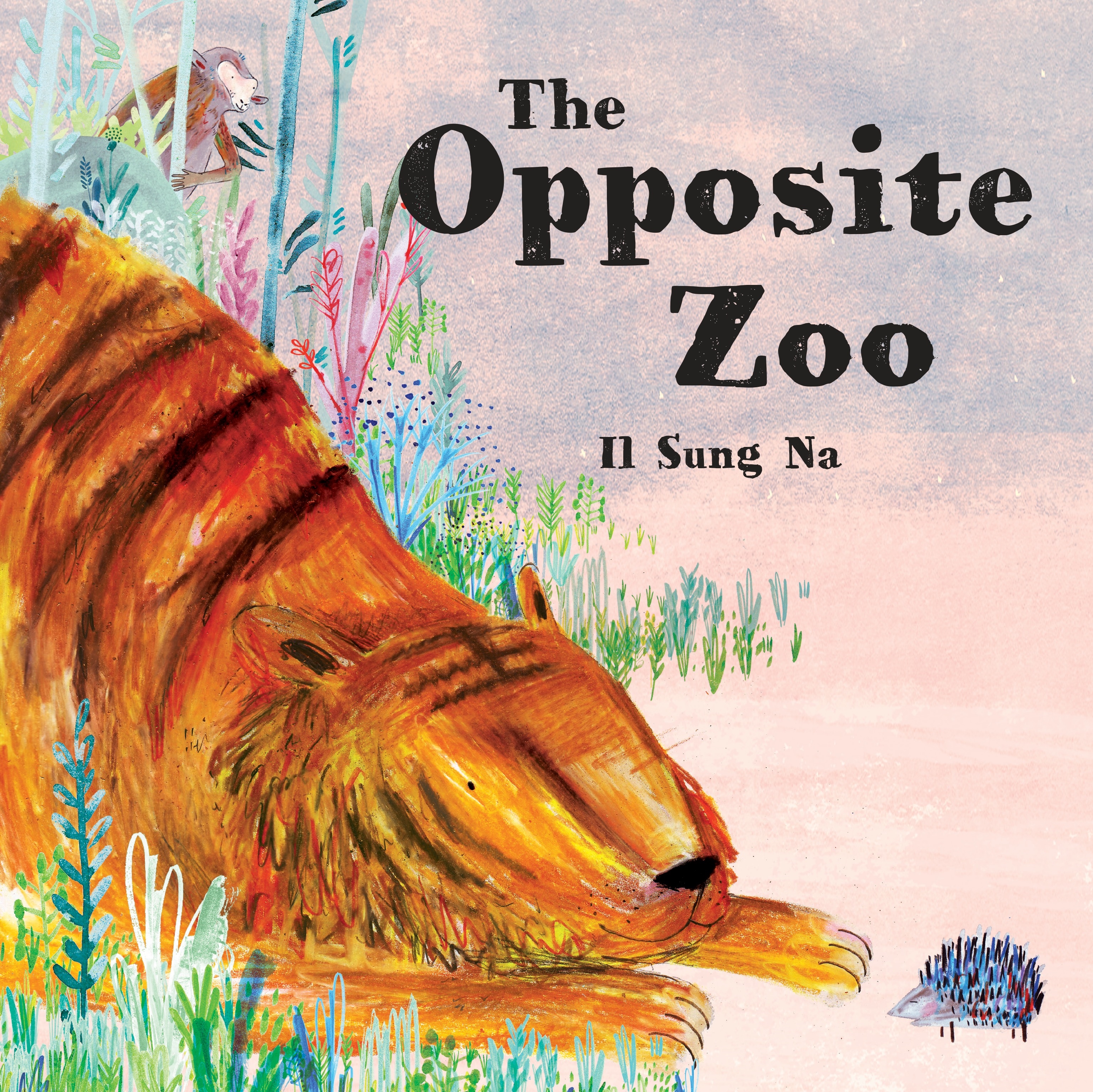 The Opposite Zoo - Penguin Books Australia