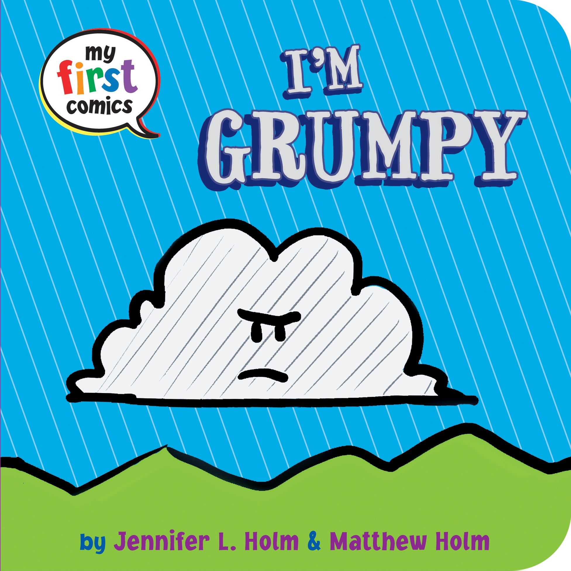 I'm Grumpy (My First Comics) - Penguin Books Australia