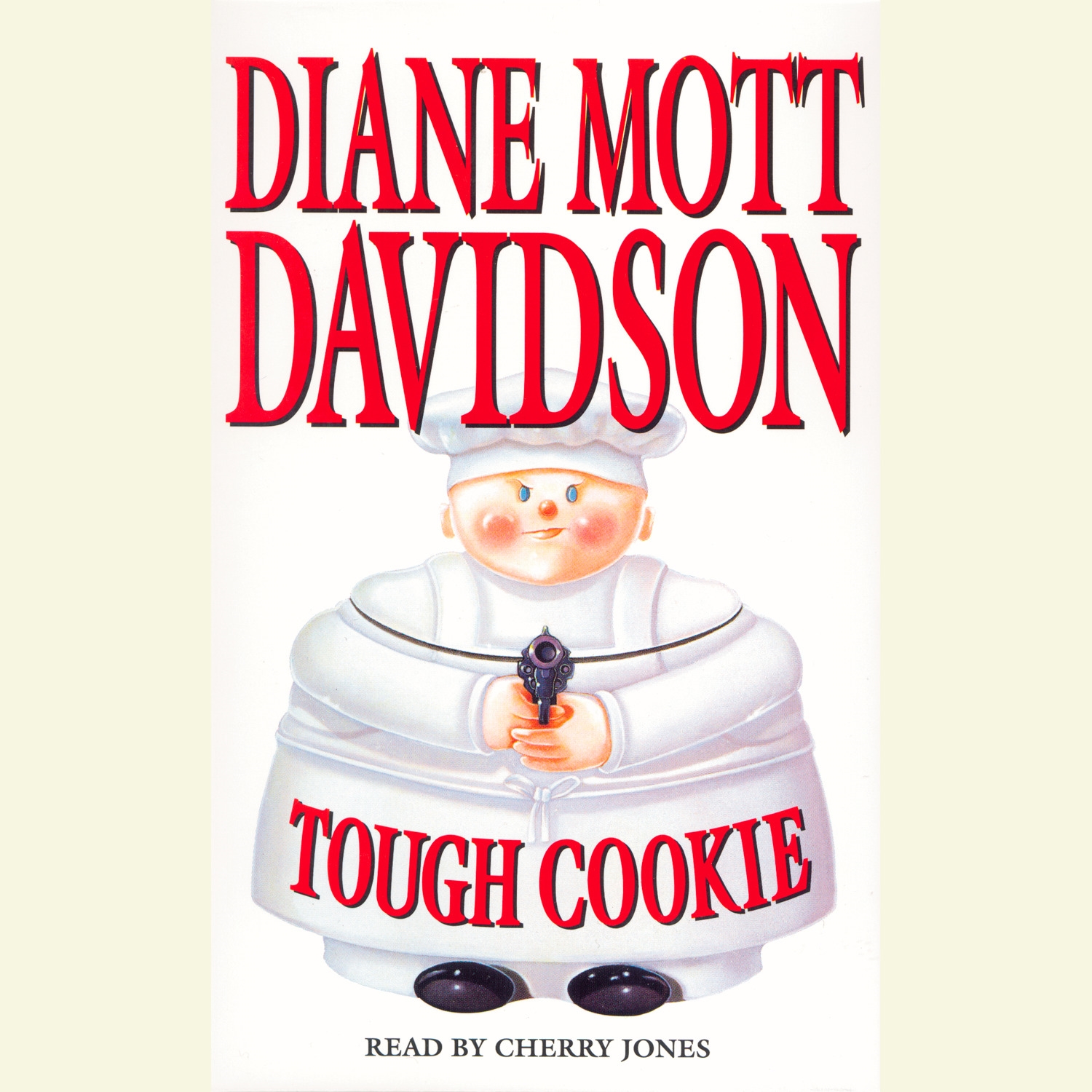 Tough Cookie - Penguin Books Australia
