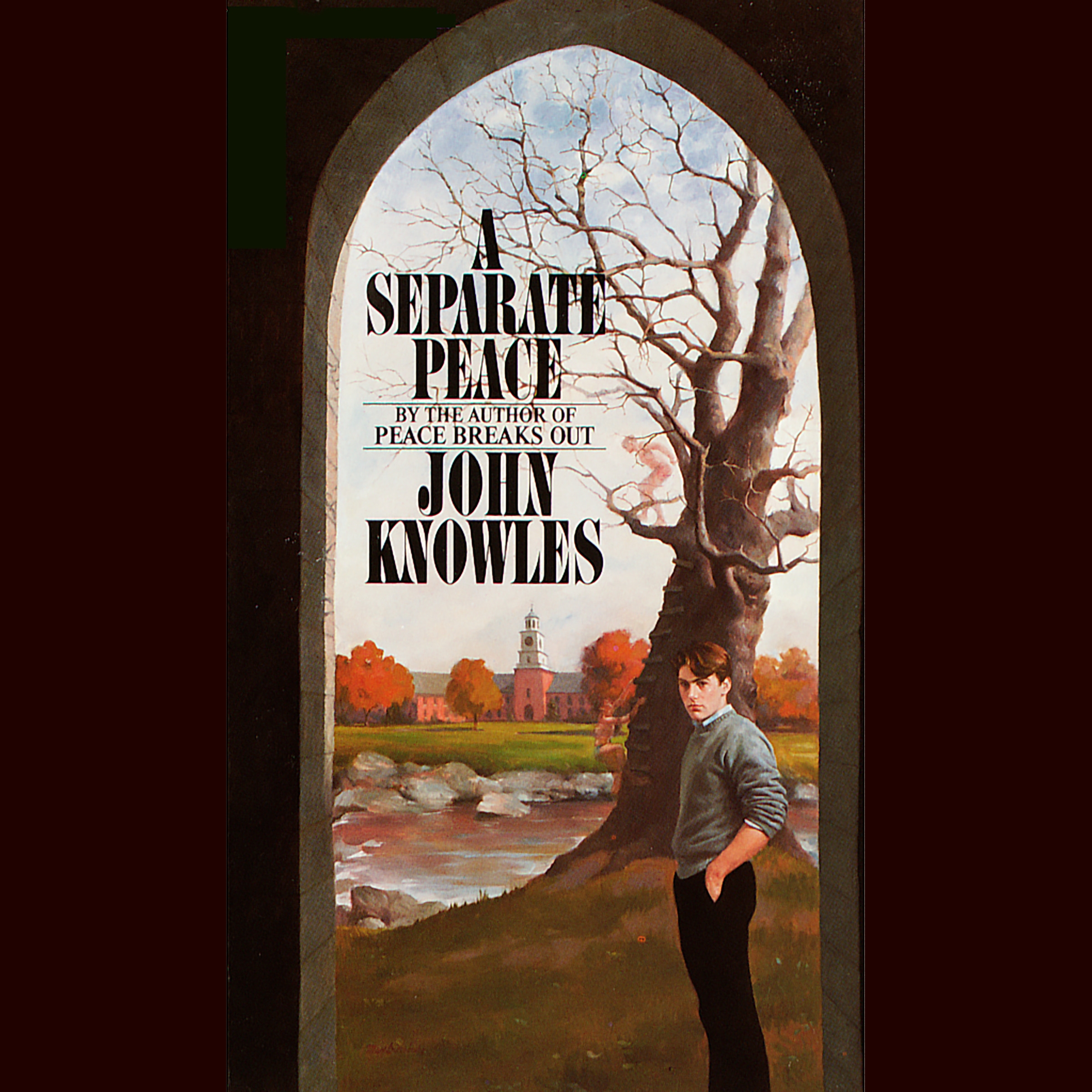 A Separate Peace - Penguin Books Australia